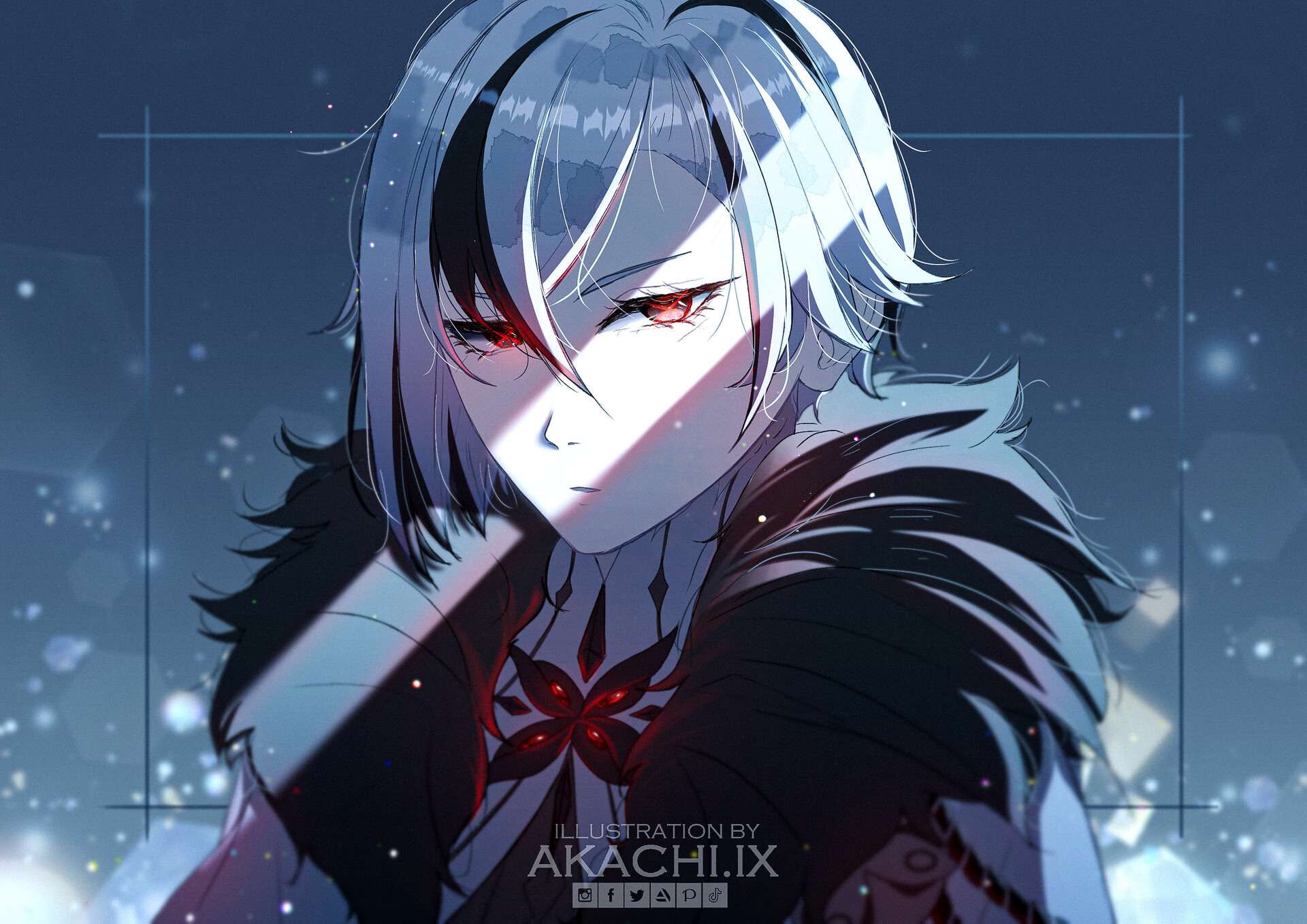 ArtStation - Arlecchino