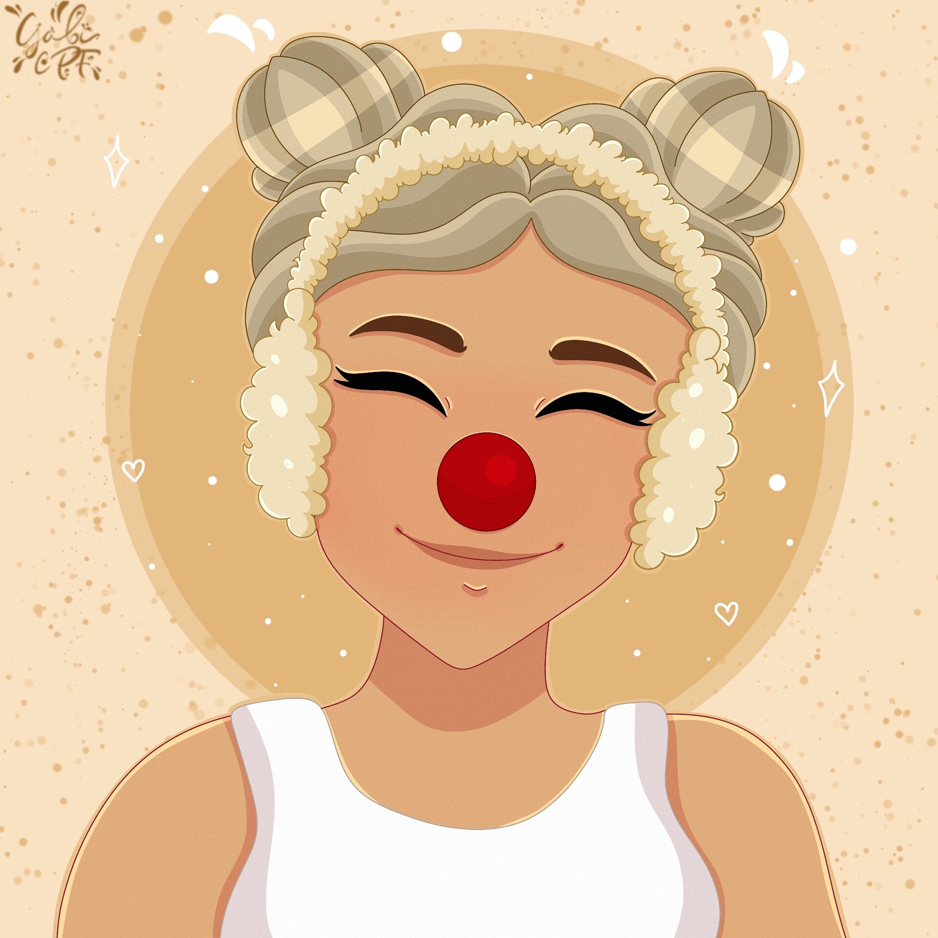 ArtStation - Comission Habbo