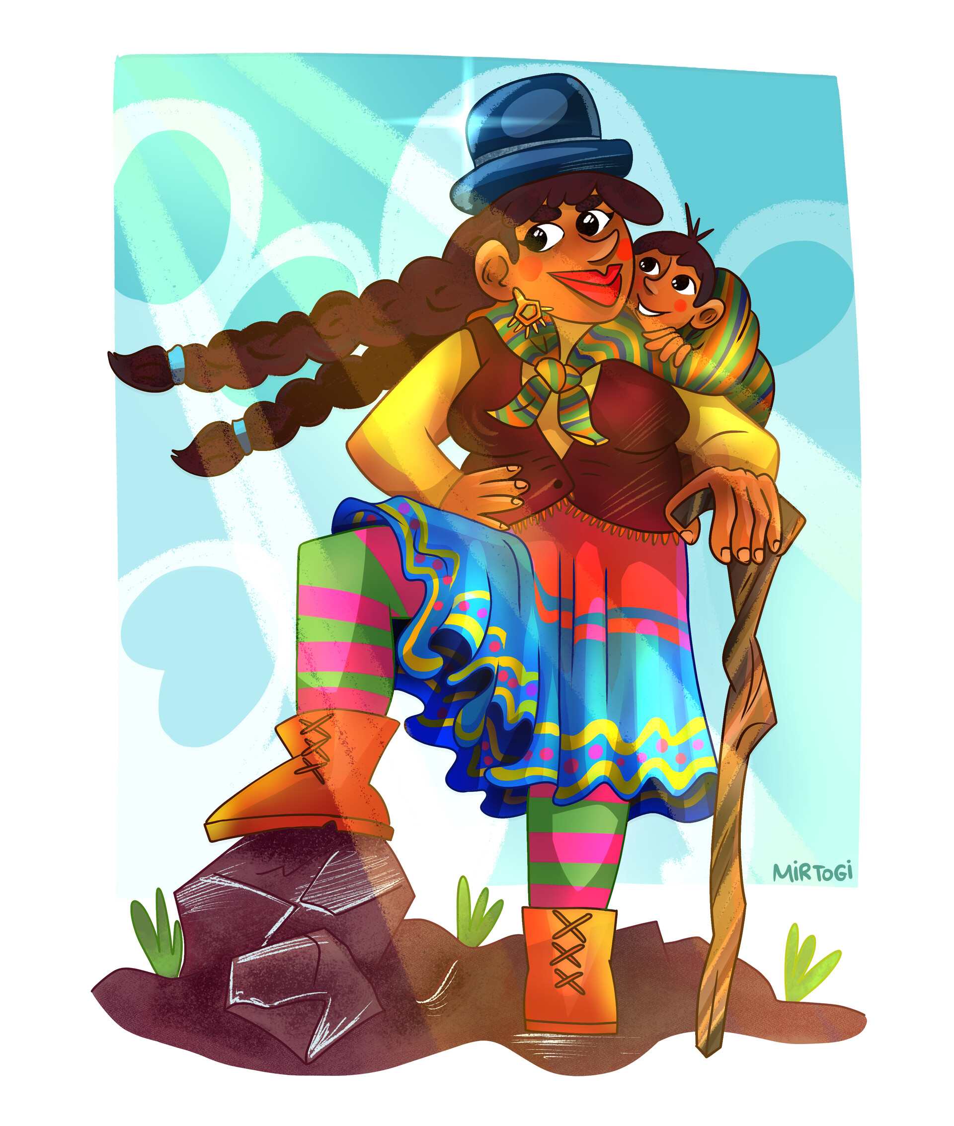 ArtStation - CHOLITA