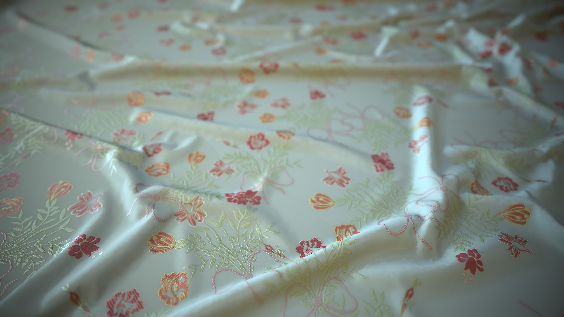 Manon Devaux - Lena Mahfouf met gala dress