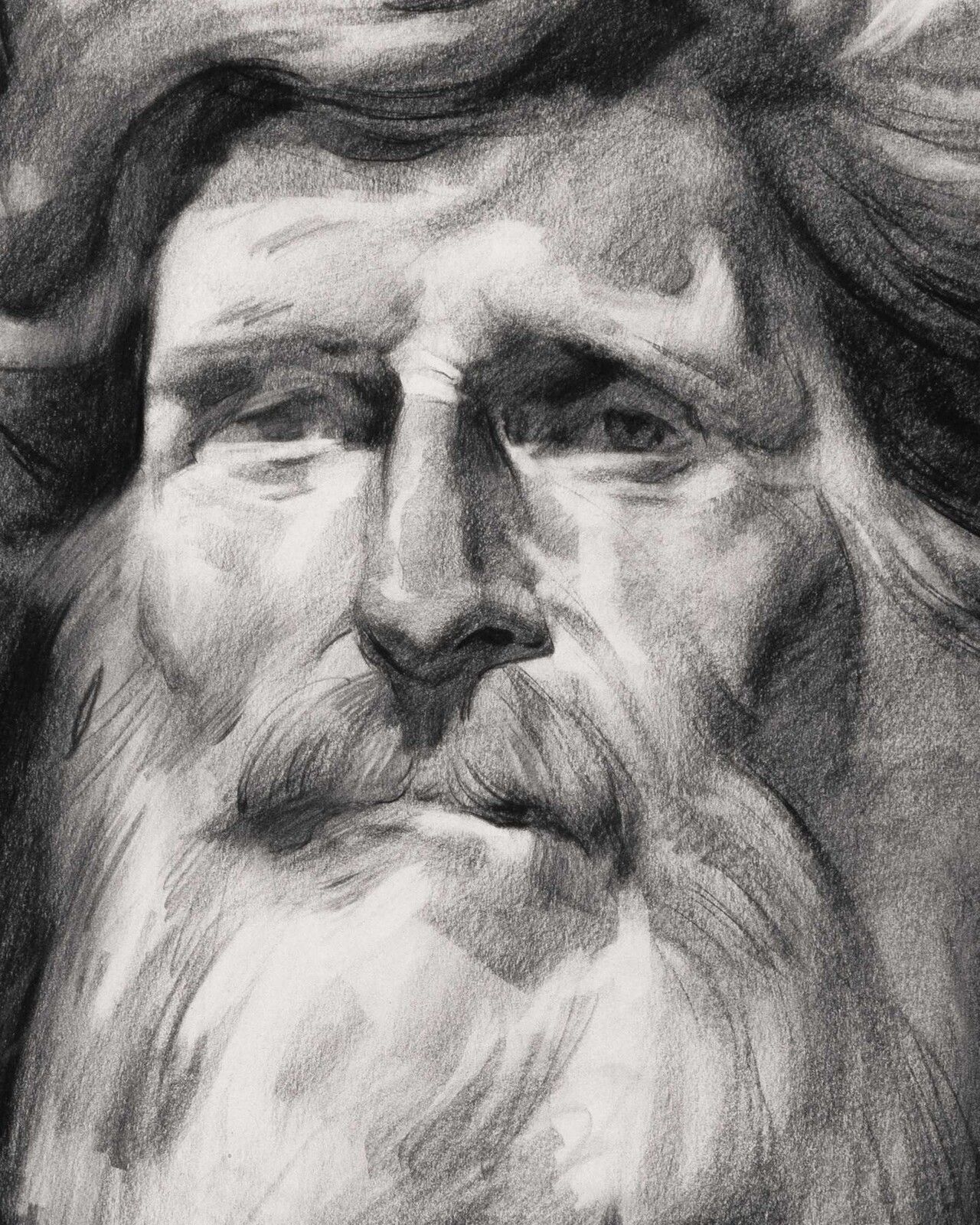 Stan Prokopenko - Charcoal Graphite