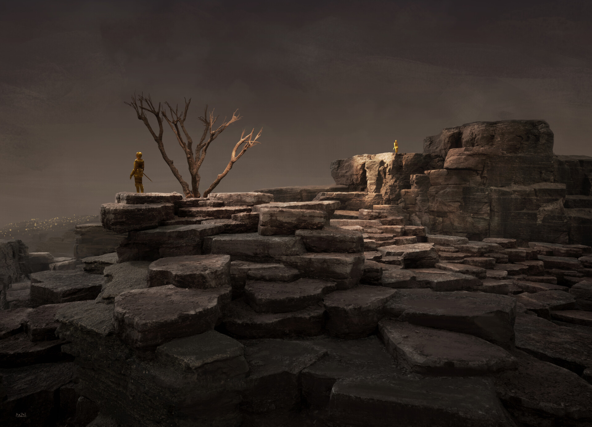 ArtStation - Unwritten Law 03