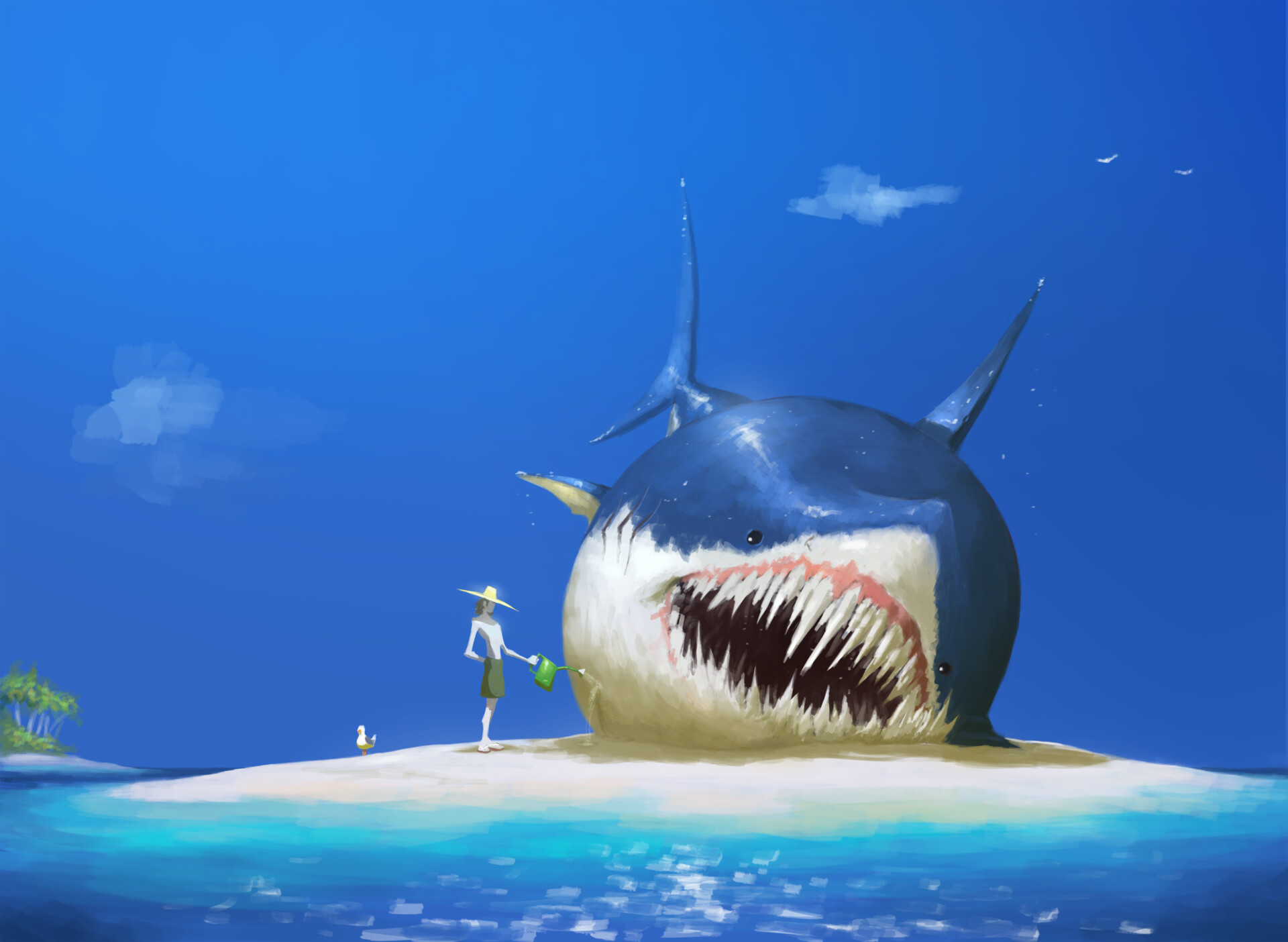 ArtStation - Stranded