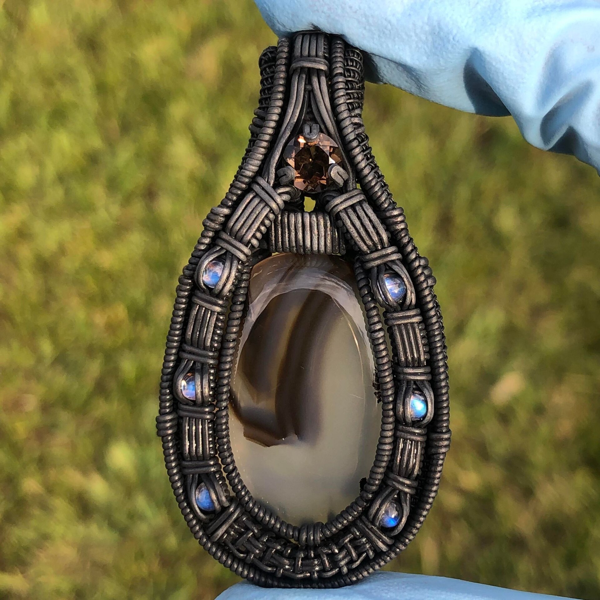 ArtStation - Moonstone Shine