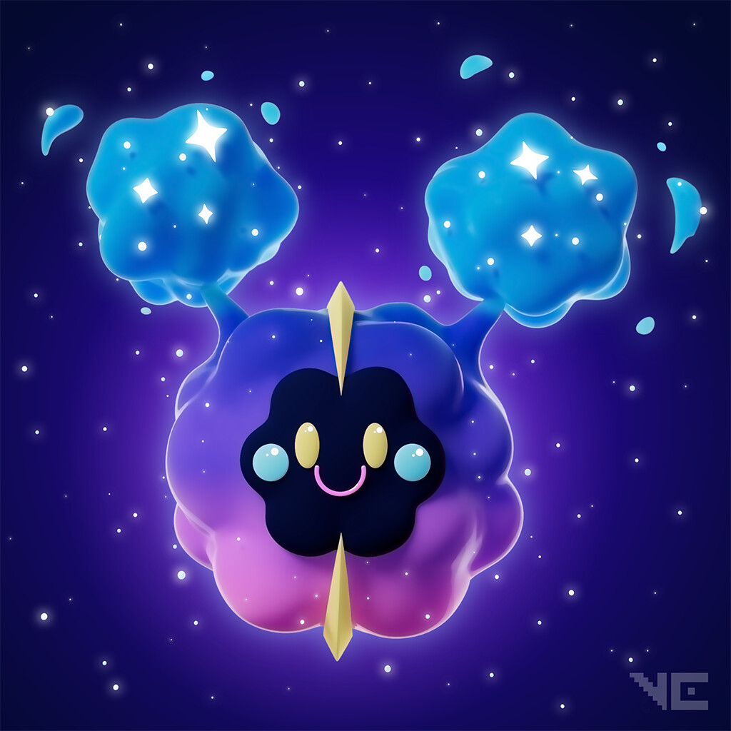 ArtStation - Cosmog