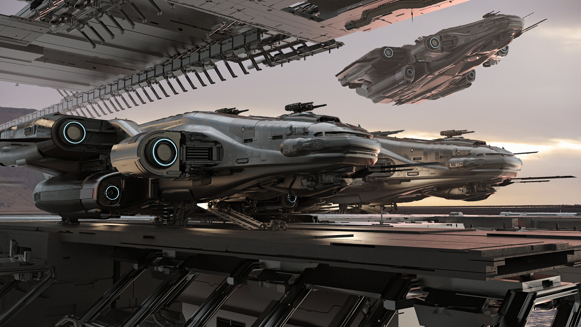 Mothership by Prog Wang : ImaginaryStarships