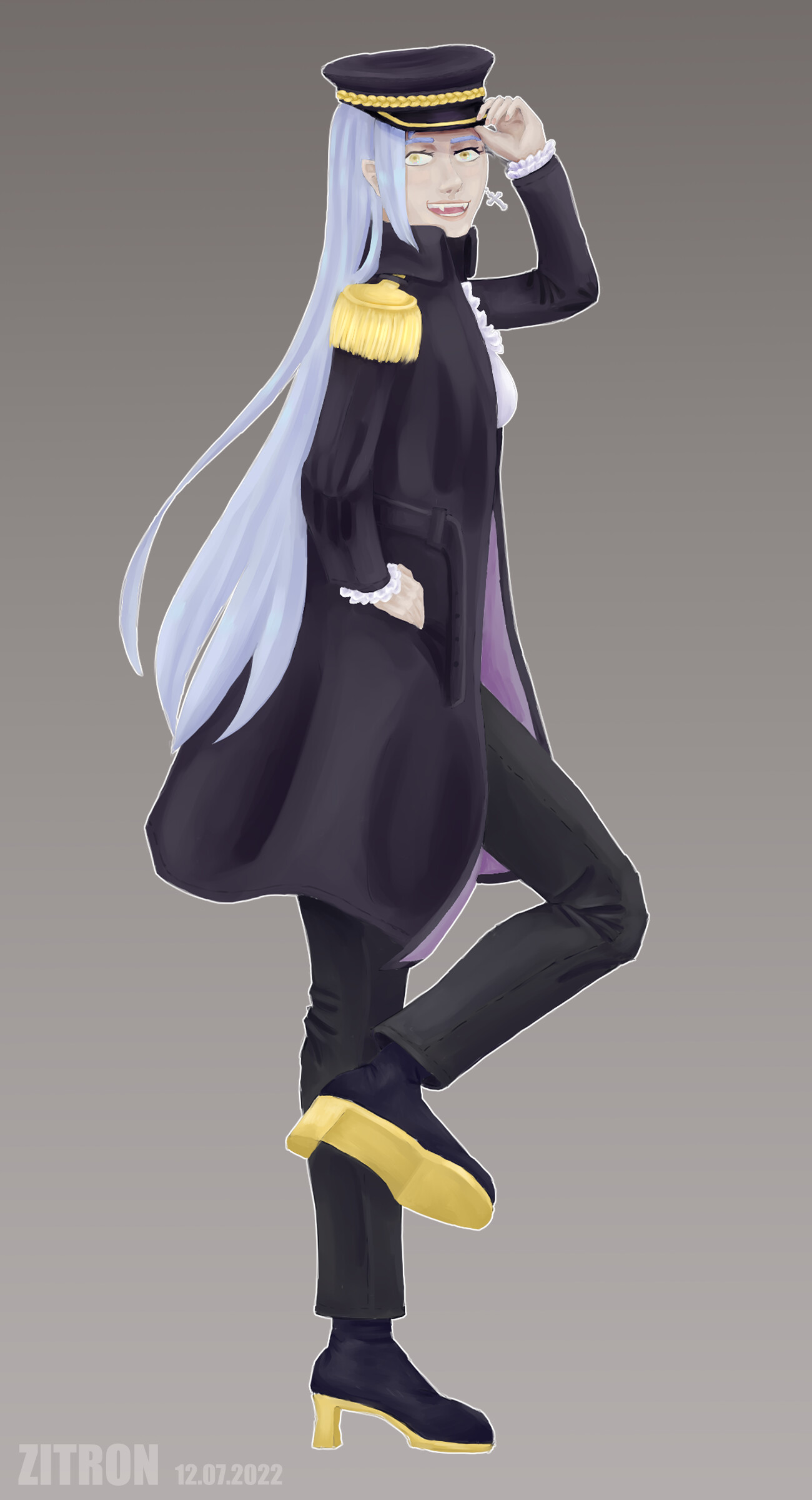 zitron - Jayabel concept art