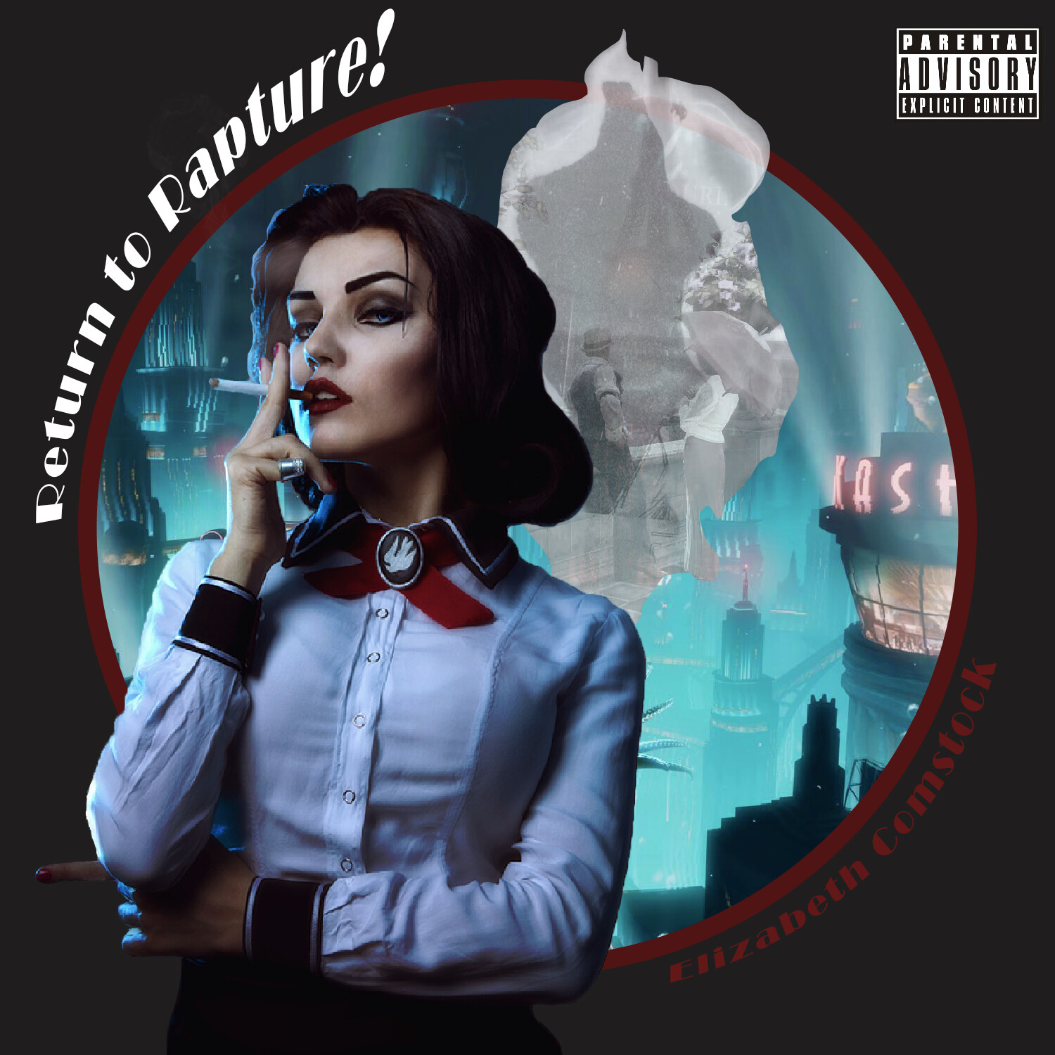 ArtStation - Album Cover