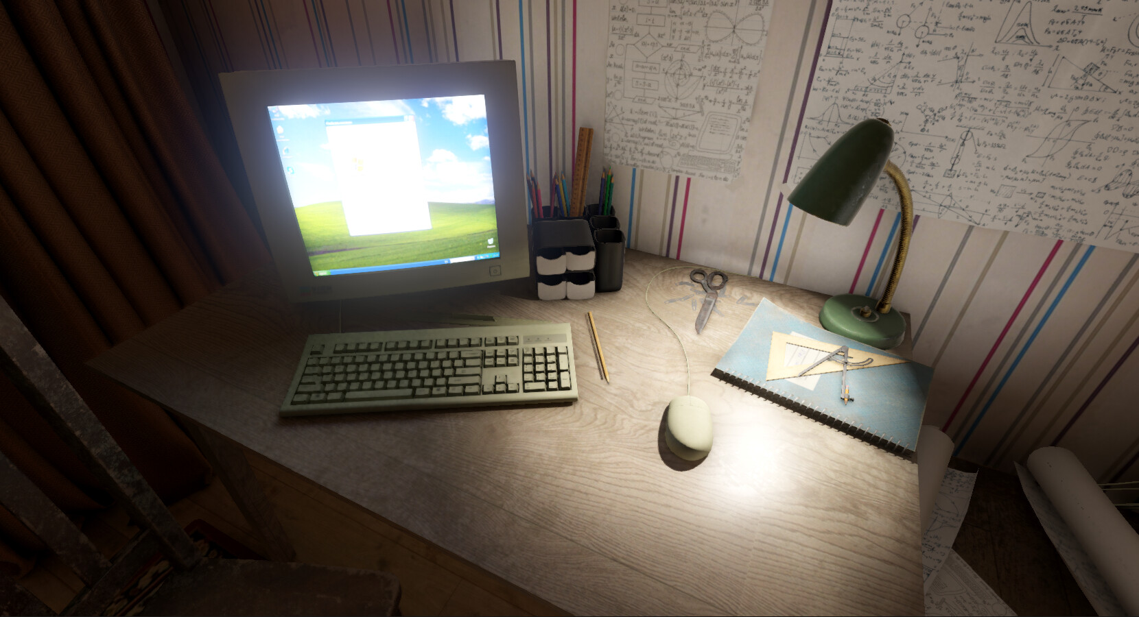 Ivanov Aleksandr - VFX room