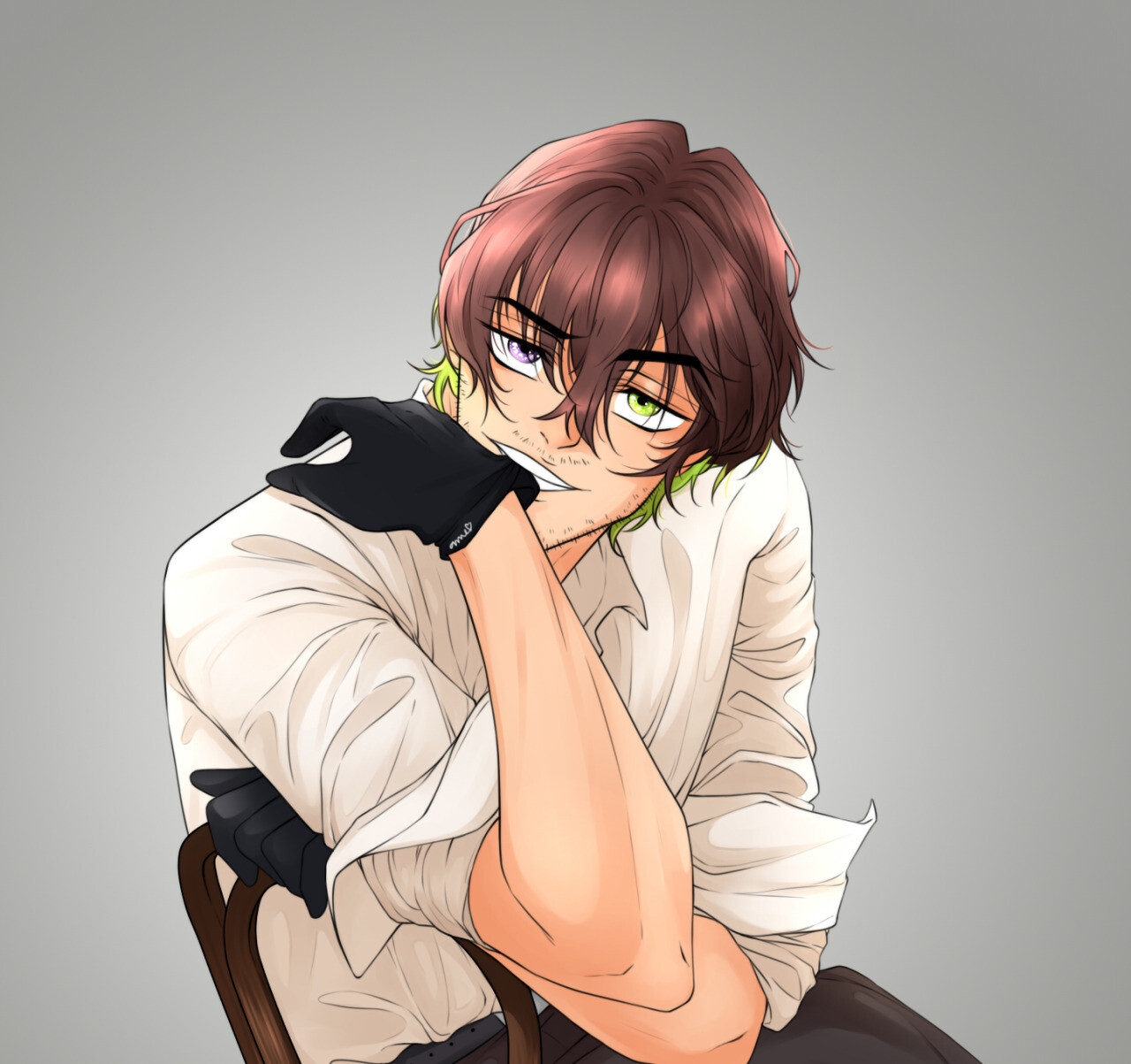 ArtStation - oliver aiku