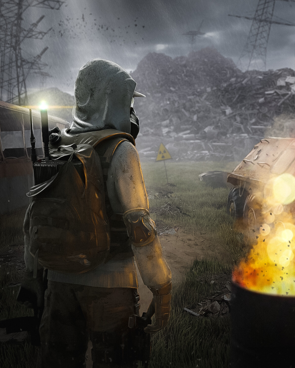 ArtStation - Stalker 2