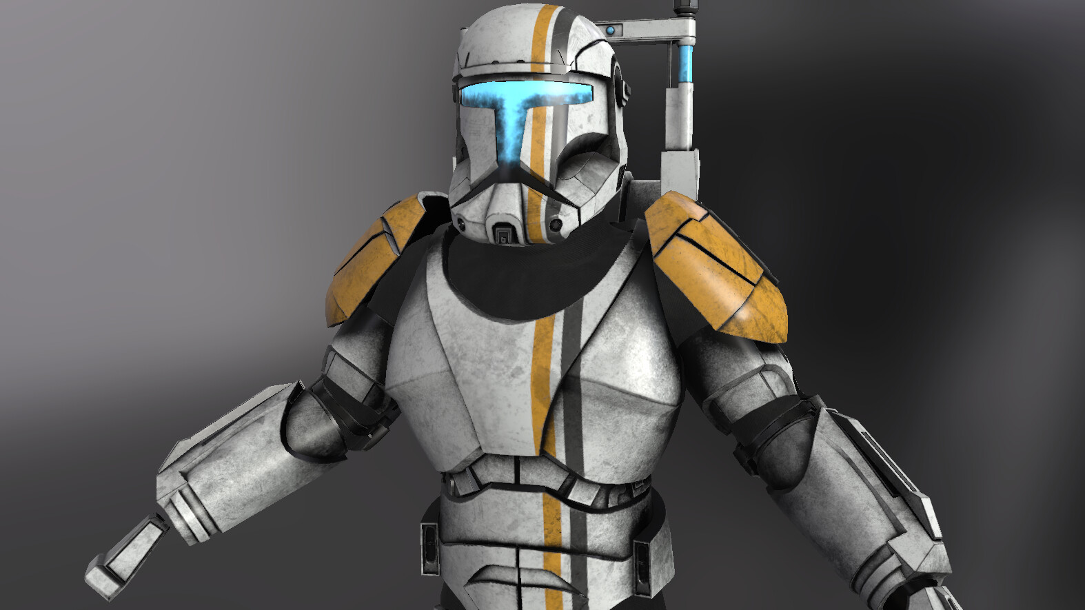 Star Wars Republic Commando Squad