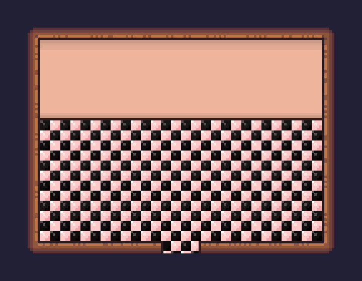 ArtStation - Kitchen pixel art