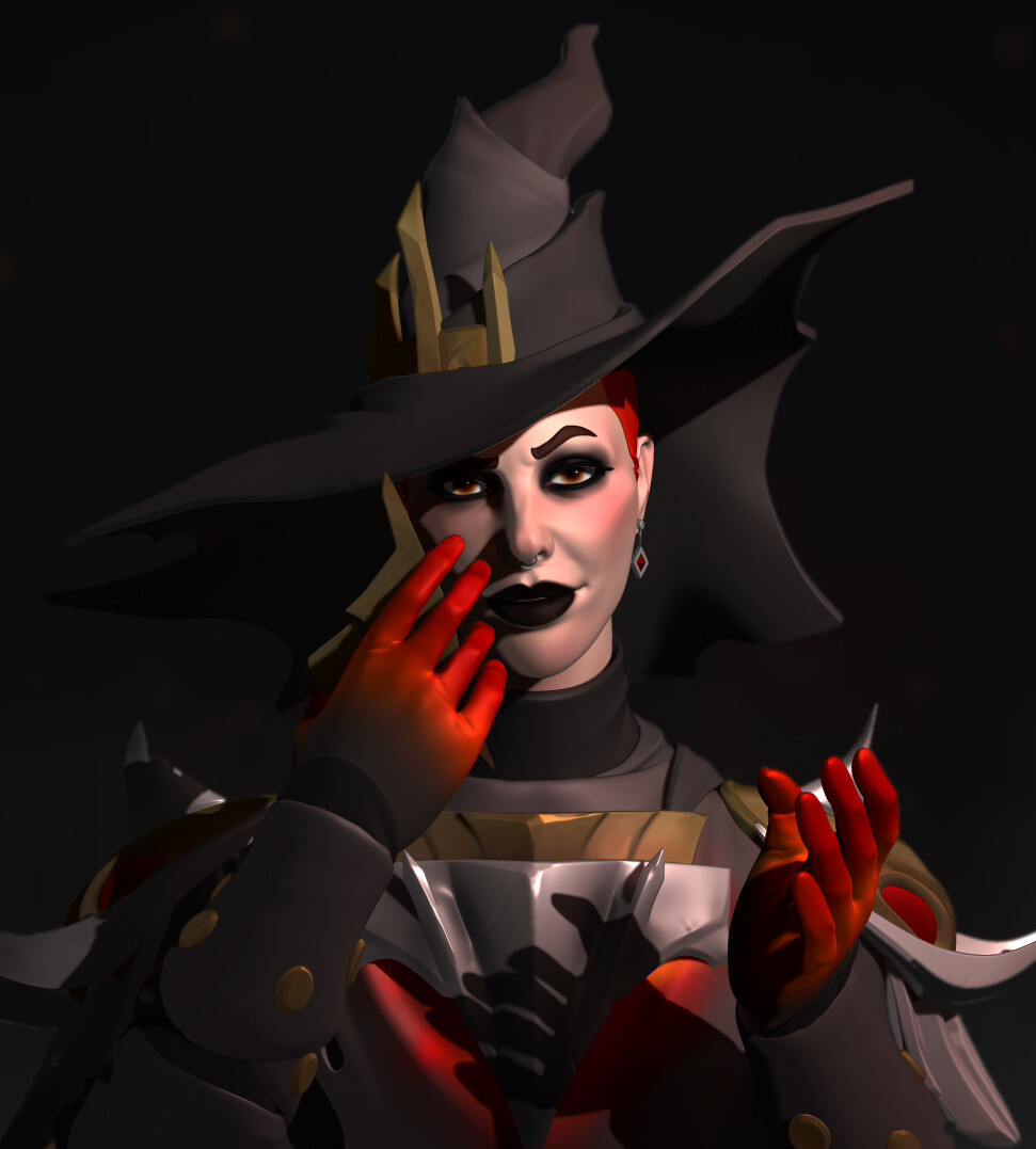 Lucy Peters - Mod Blkwitch