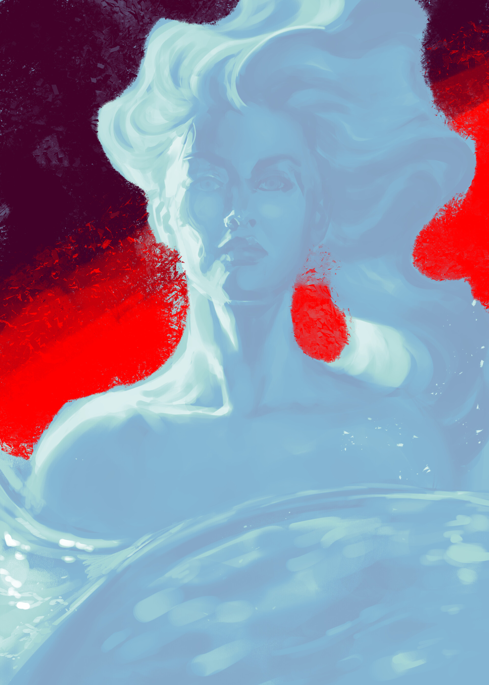 ArtStation - Lost At Sea