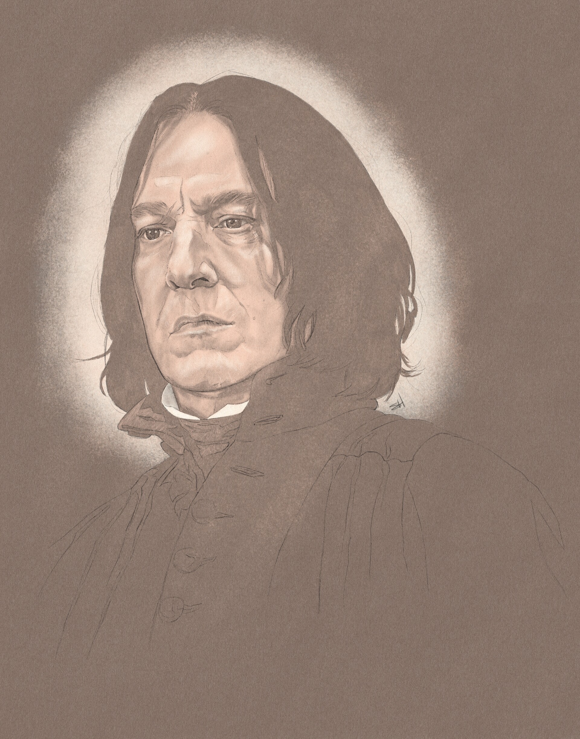 ArtStation - Snape