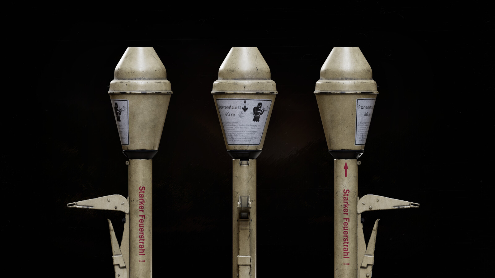 Hoover - Panzerfaust 60m