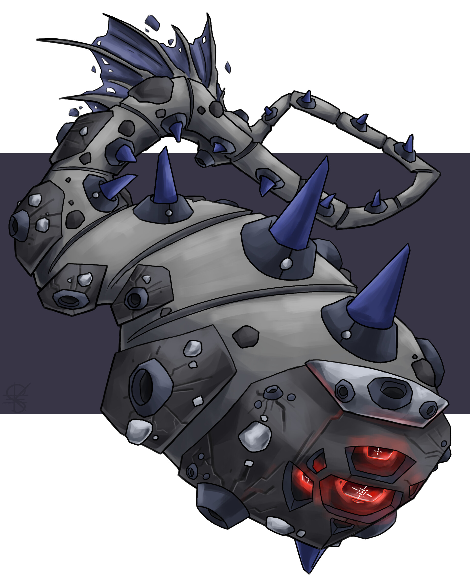 ArtStation - ReCrafted: Elder Guardian