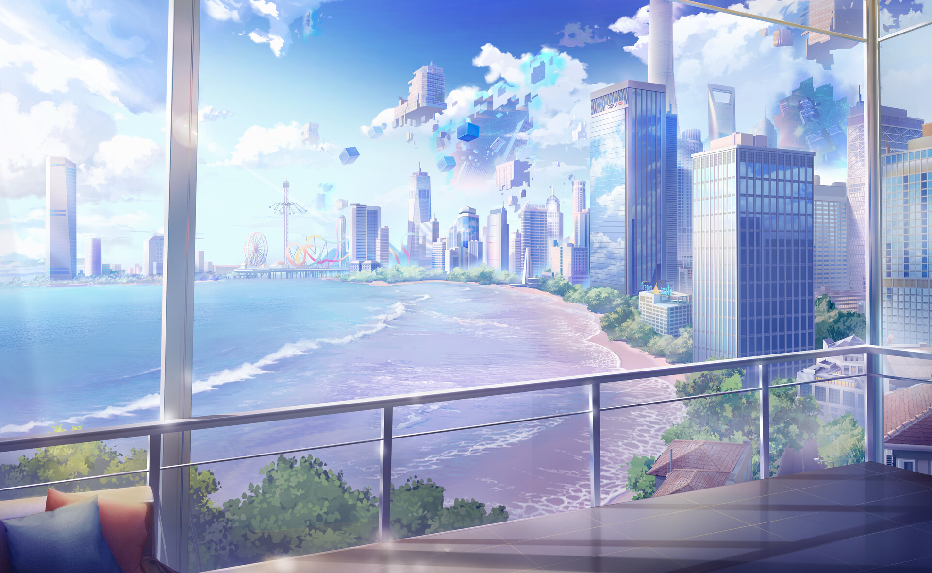 ArtStation - Loading art work-03