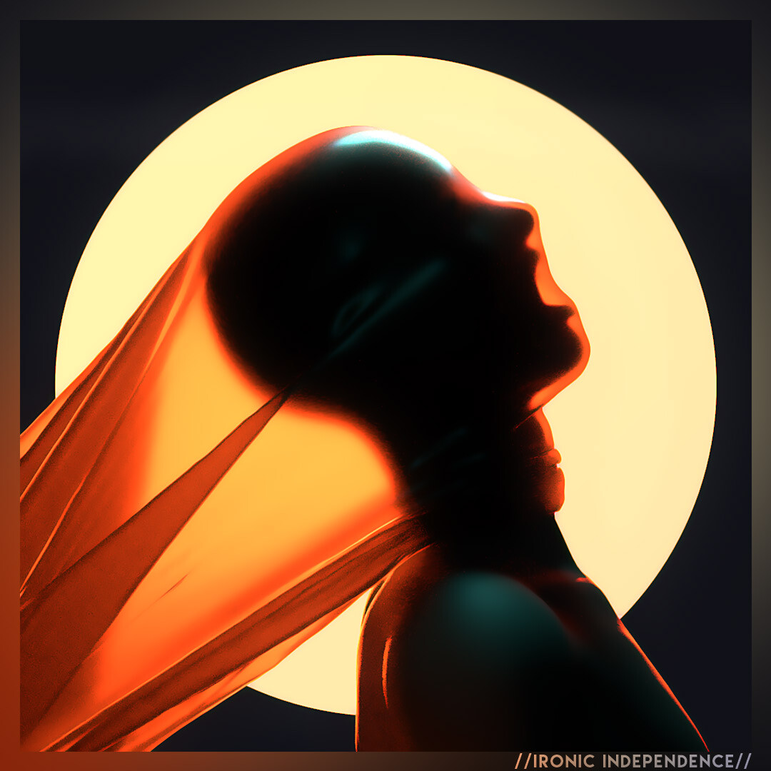 ArtStation - //IRONIC INDEPENDENCE//