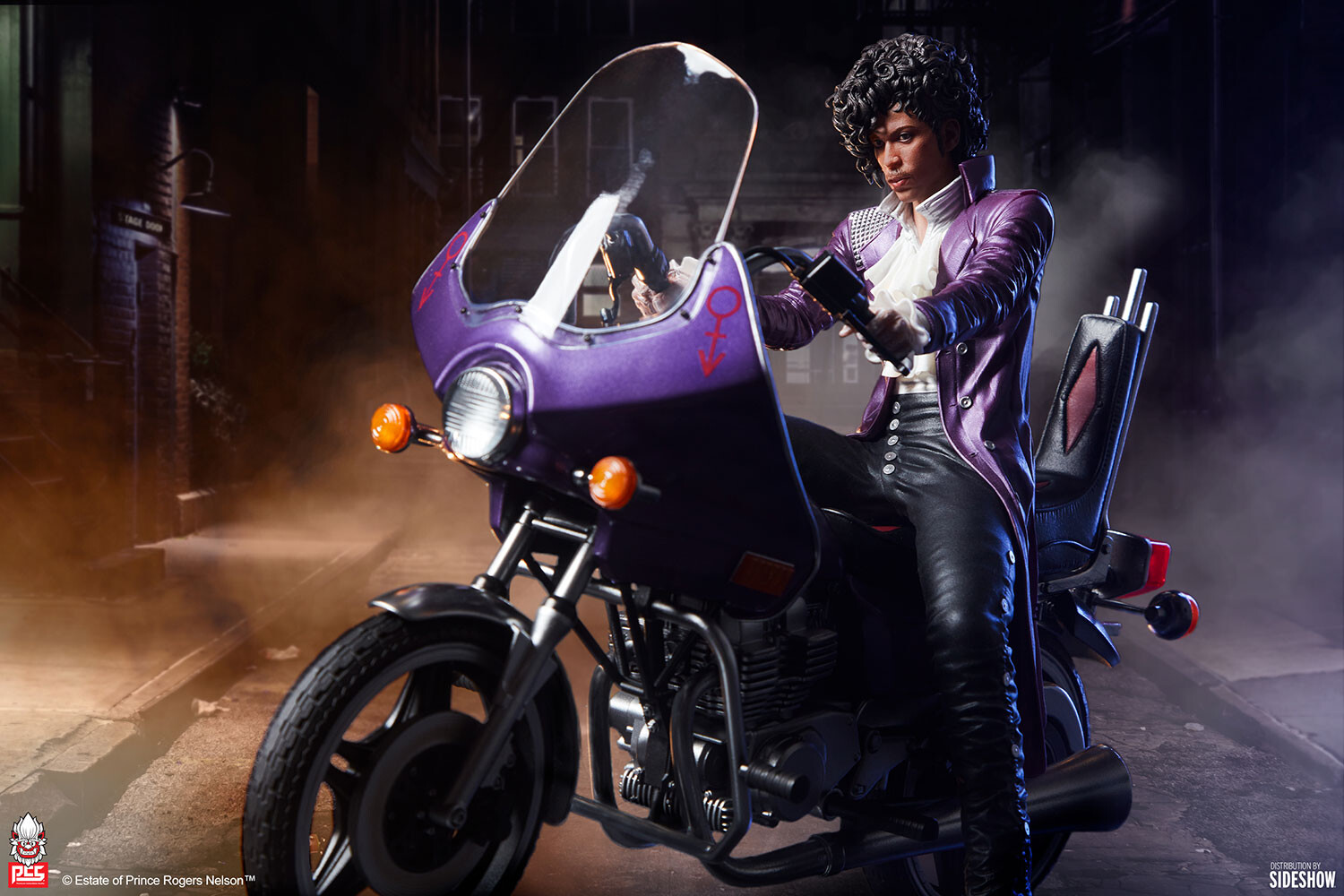 Purple Rain Motorcycle