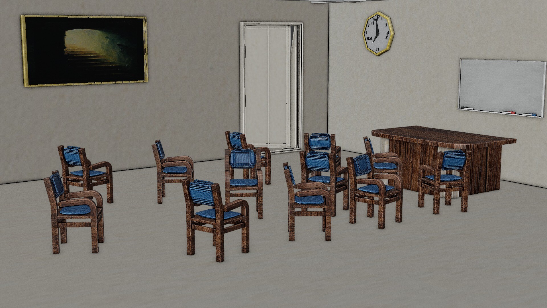 ArtStation - Liminal Spaces