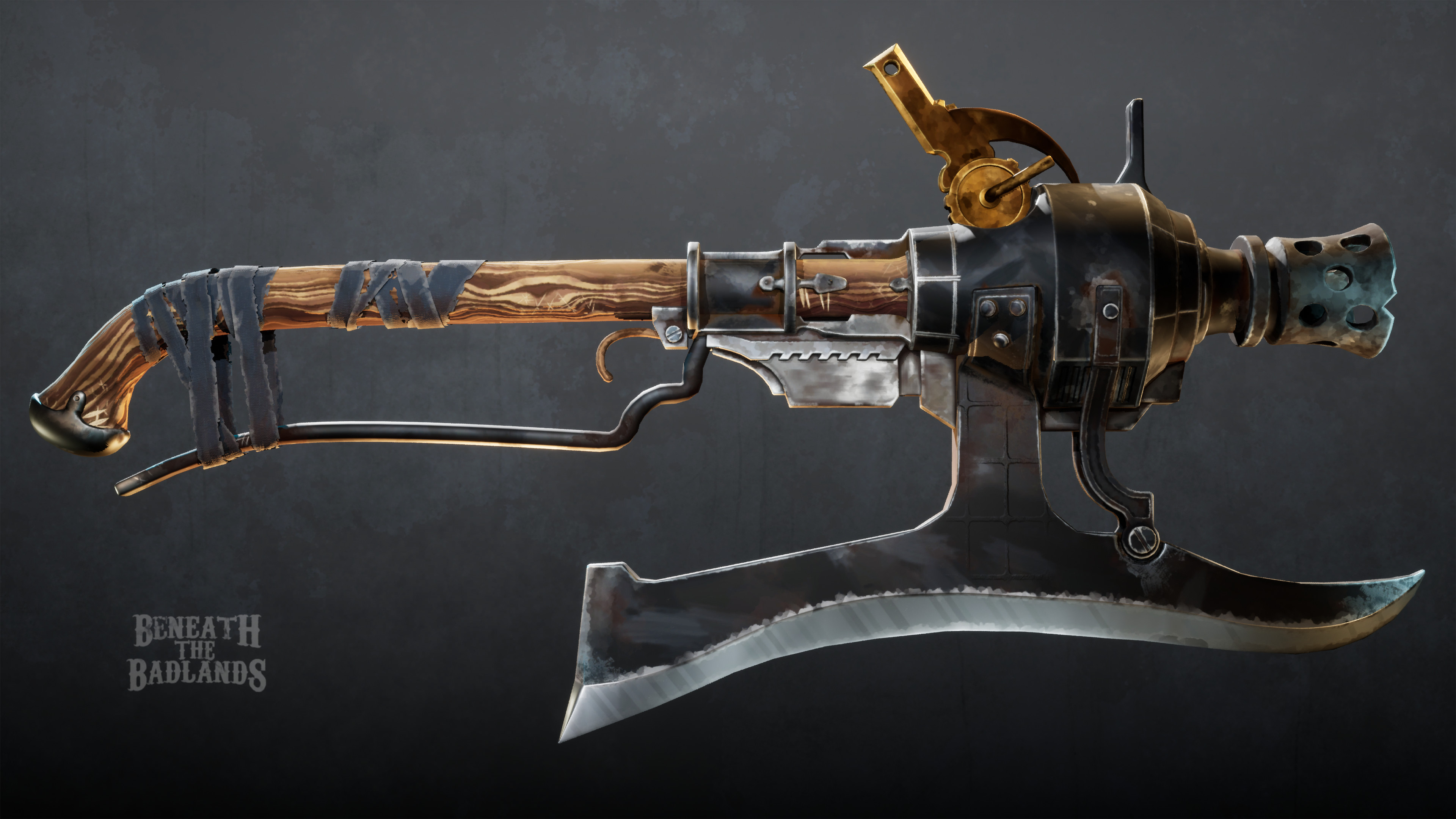 Jacob Bailey - Trusty Rusty