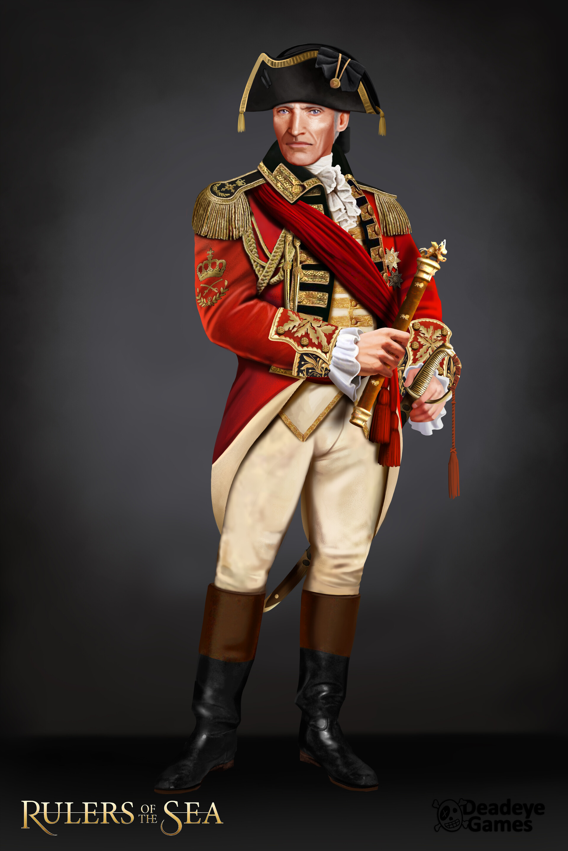 ArtStation - Field Marshal