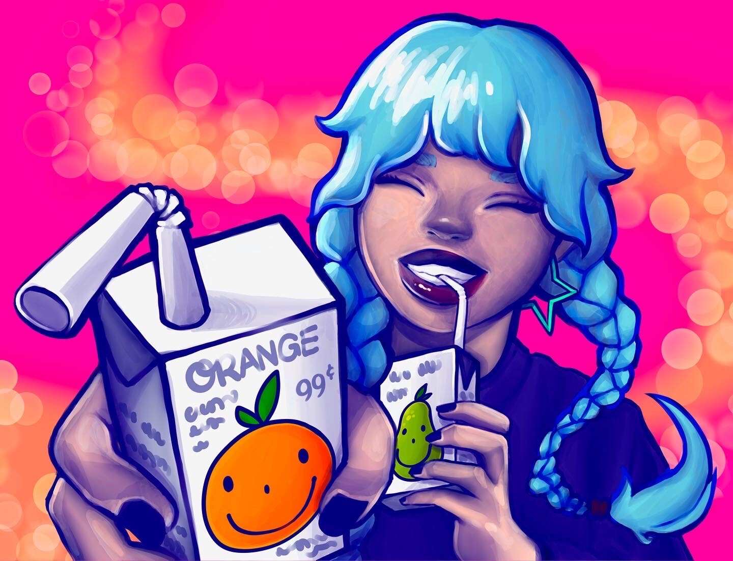 ArtStation - Original character design