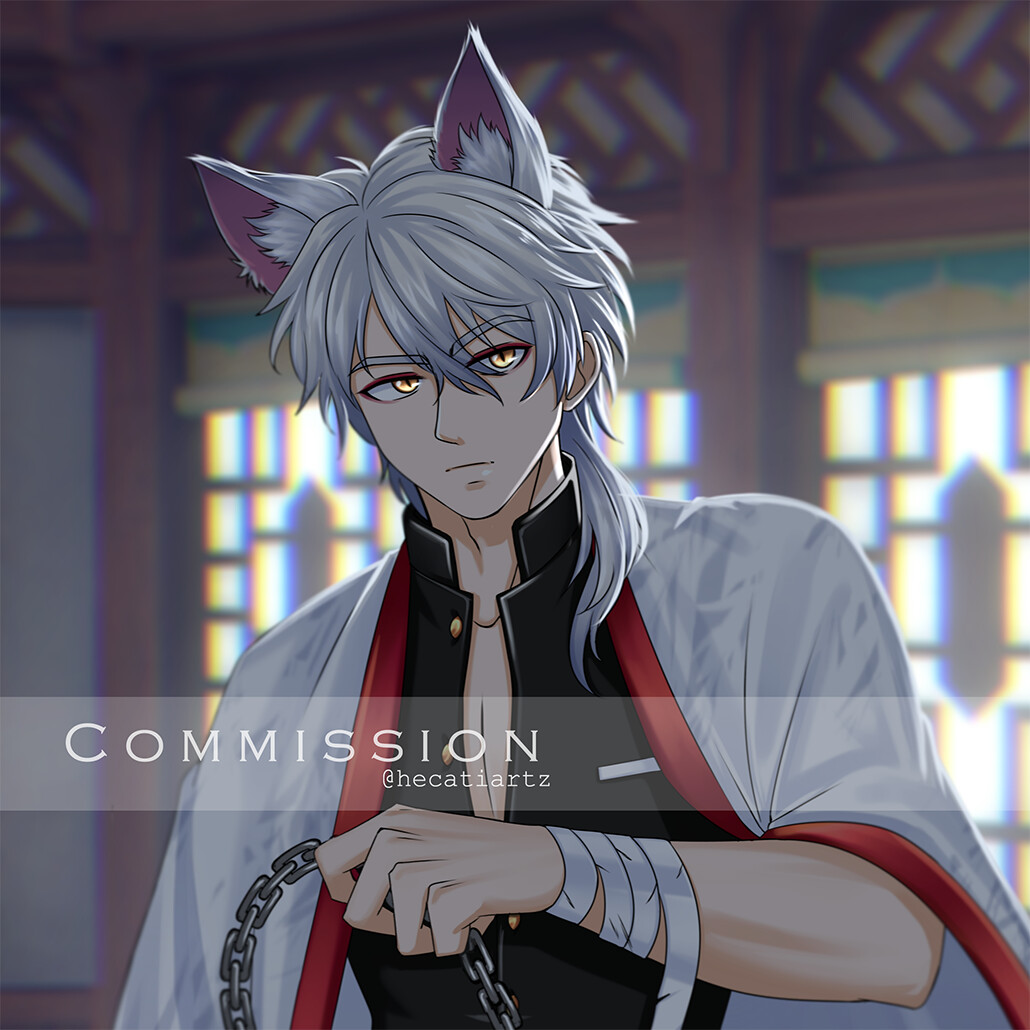 ArtStation - Shikigami