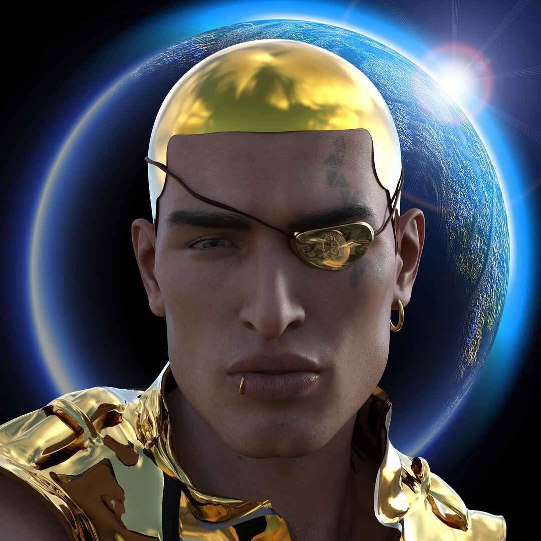 ArtStation - 3d nft art