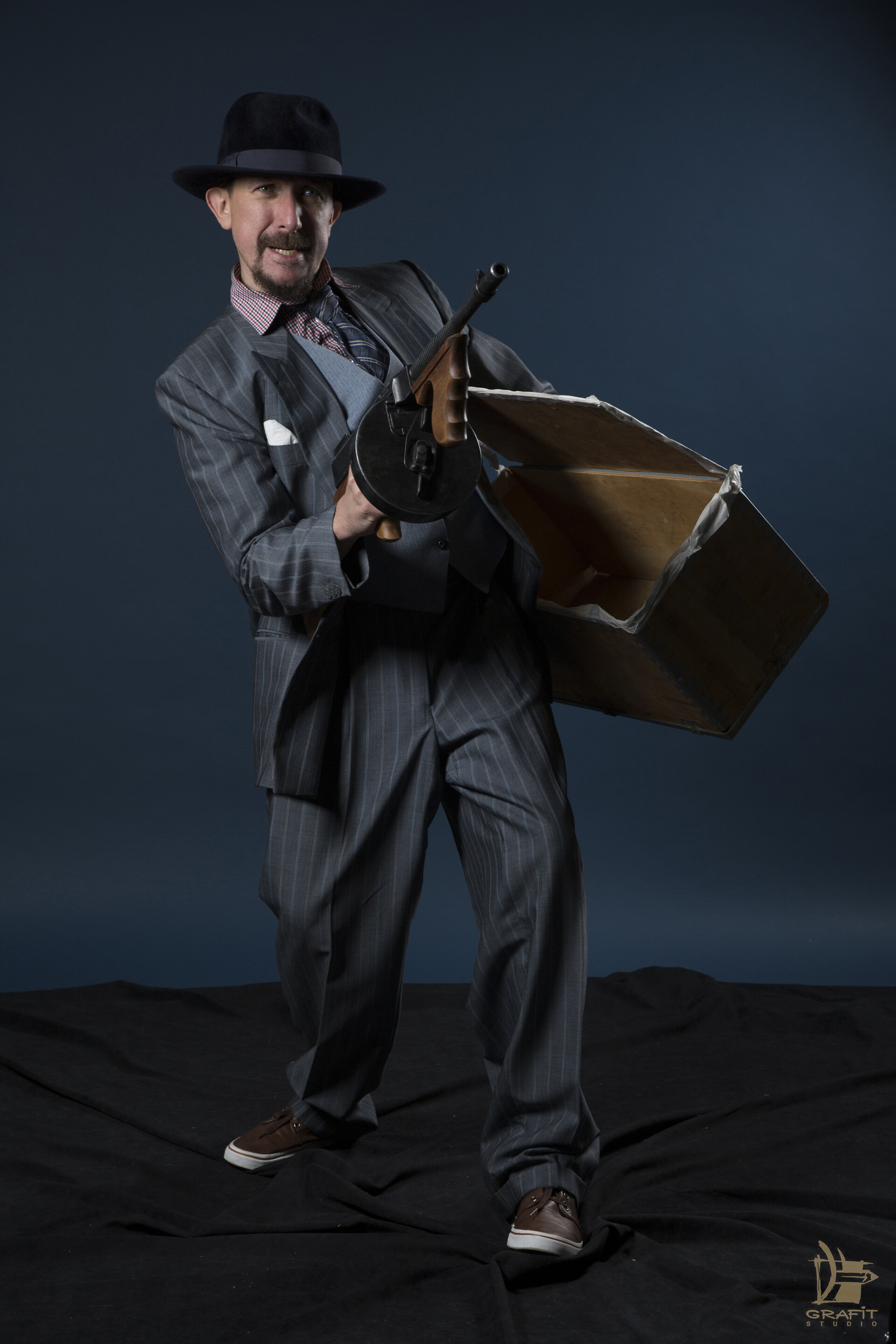 Grafit Studio - Realistic Character based on our reference pictures