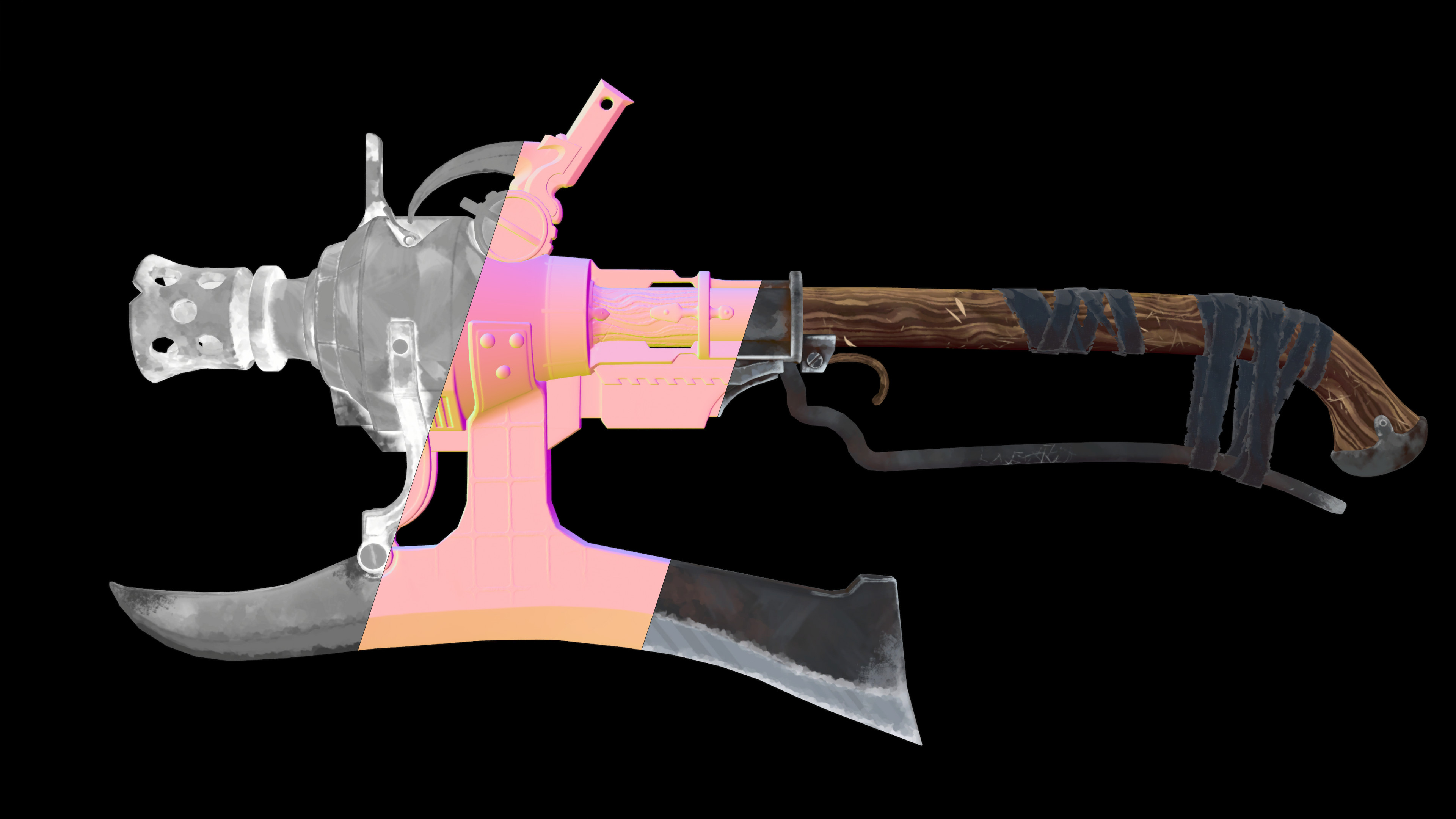 Jacob Bailey - Trusty Rusty