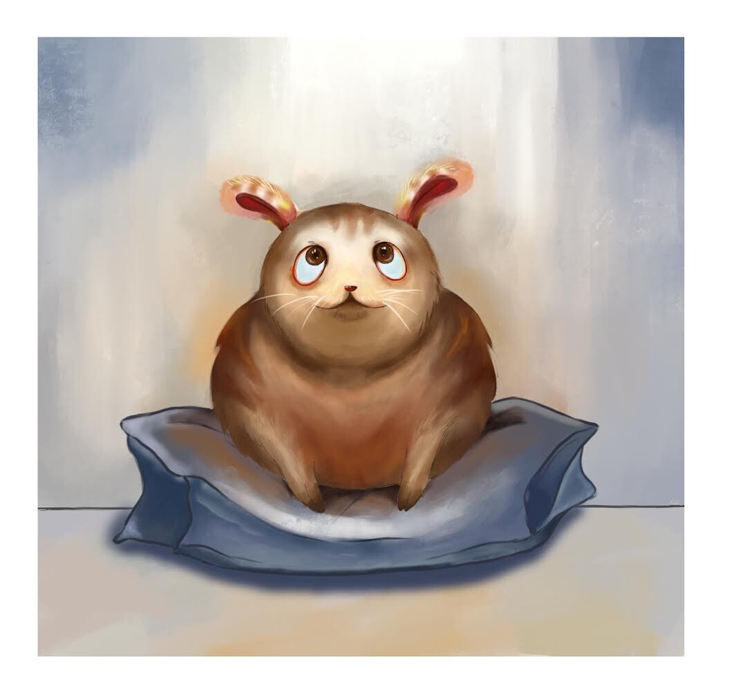 ArtStation - Creature study