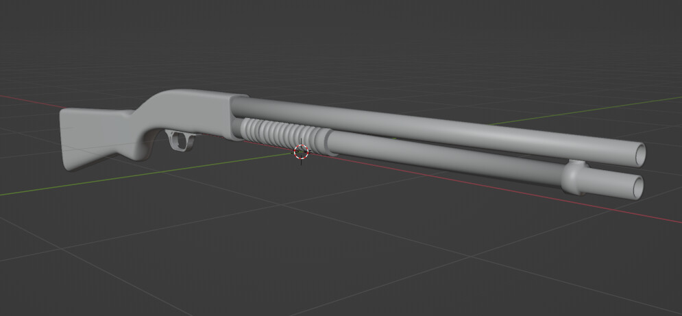 ArtStation - Low-poly Ithaca Model 37