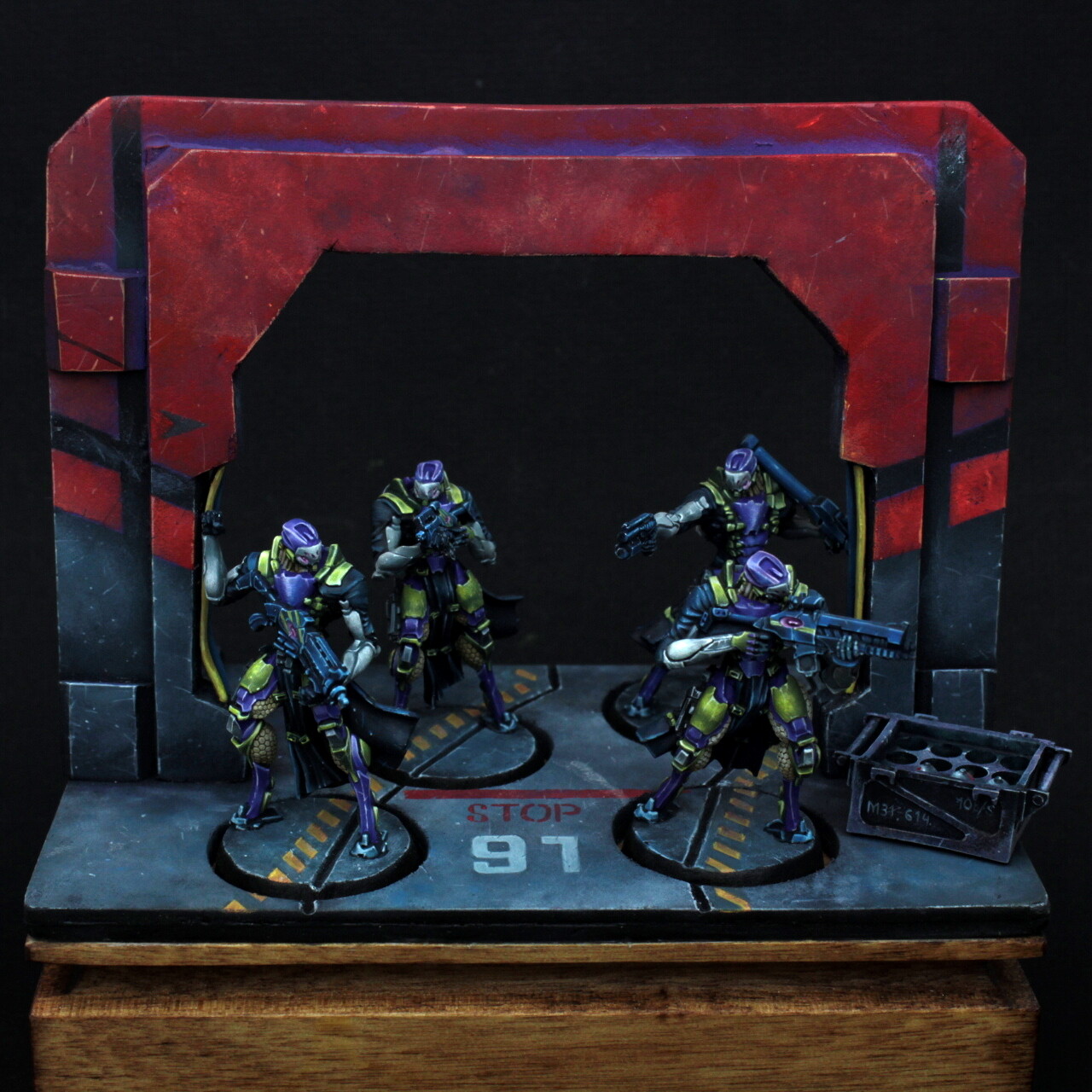 ArtStation - Hollow shells