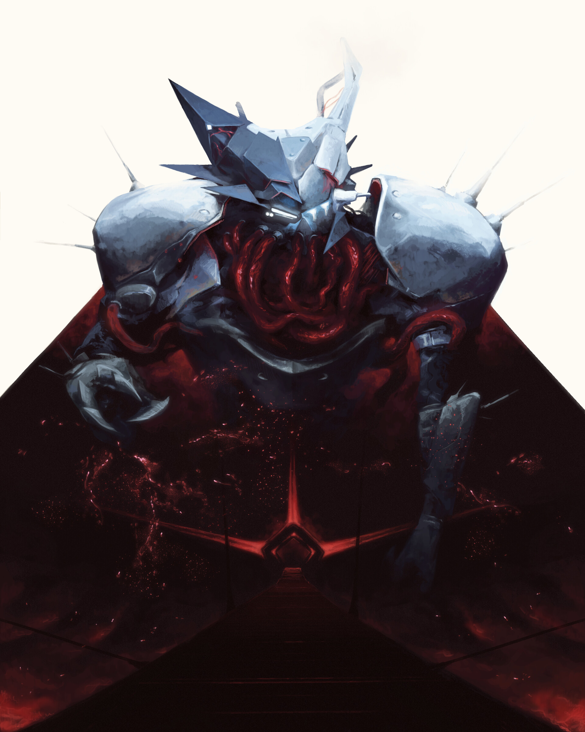 ArtStation - Wrath of the Machines