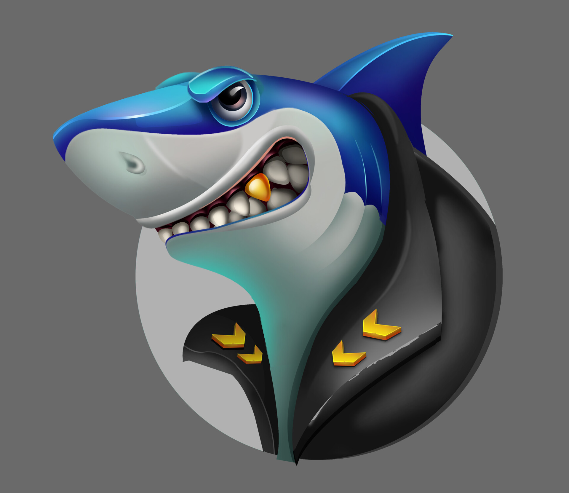 ArtStation - shark