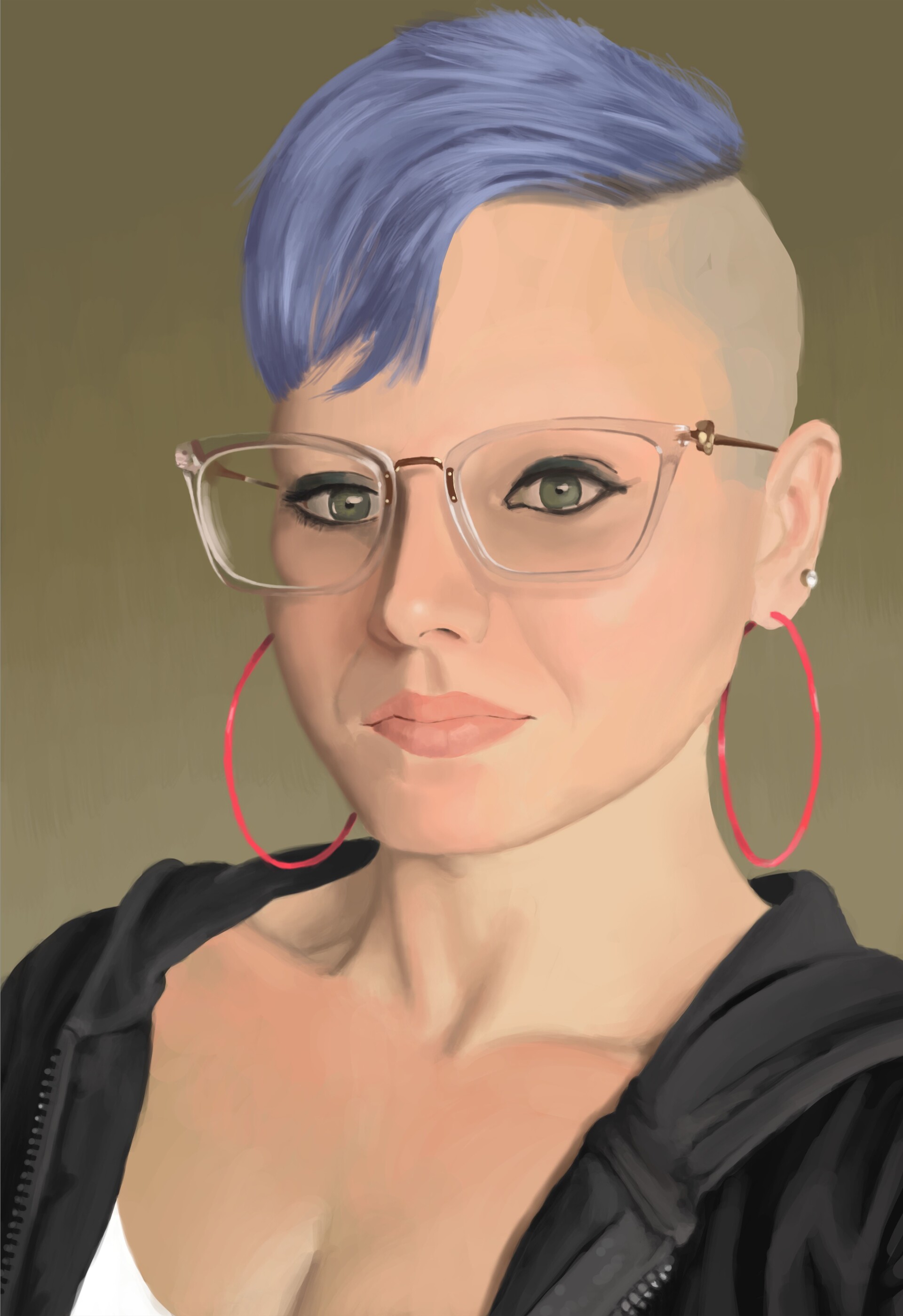 ArtStation - Social Justine