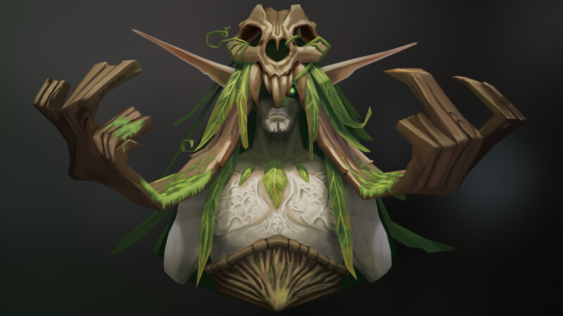 ArtStation - Ben Chaney