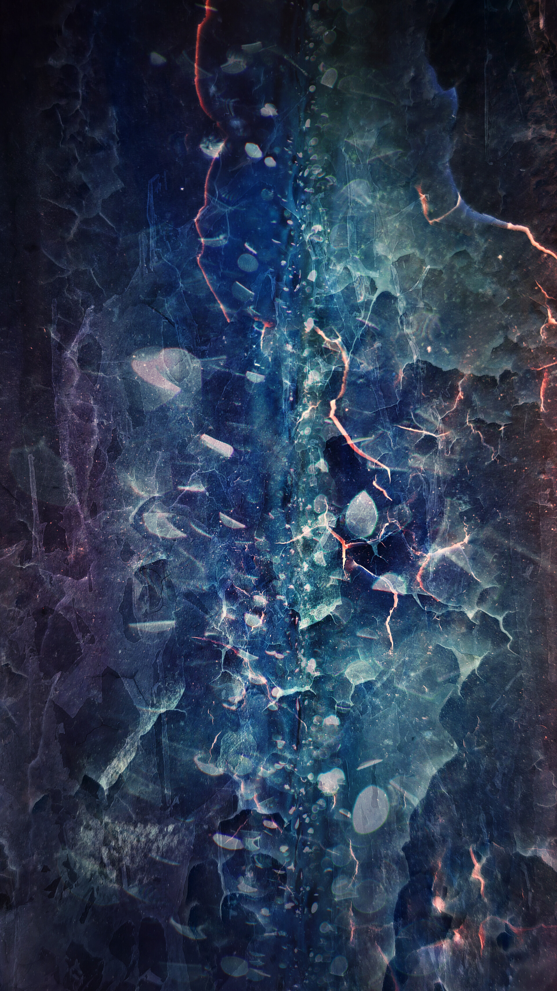 ArtStation - Deep Blue