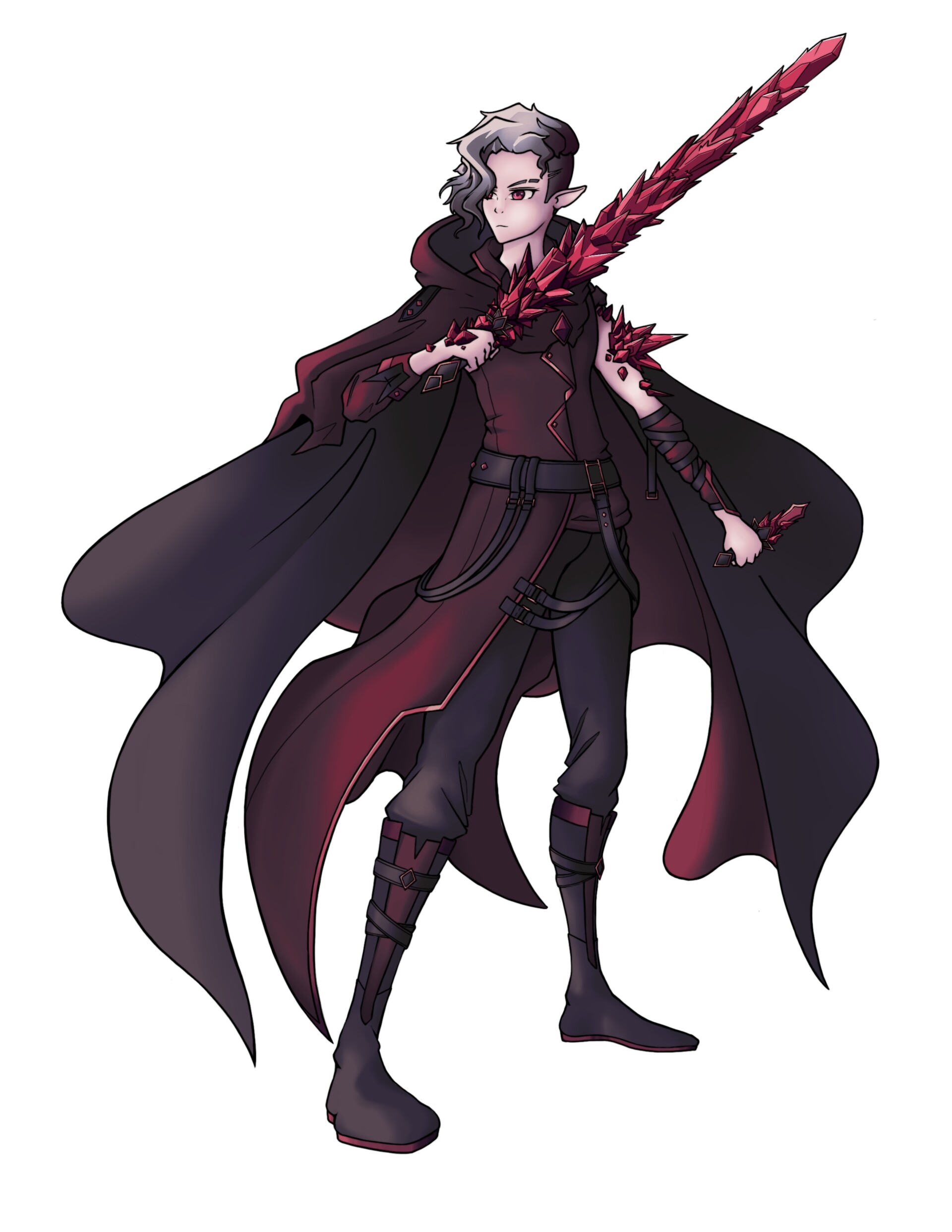 ArtStation - Iceblood Sorcerer