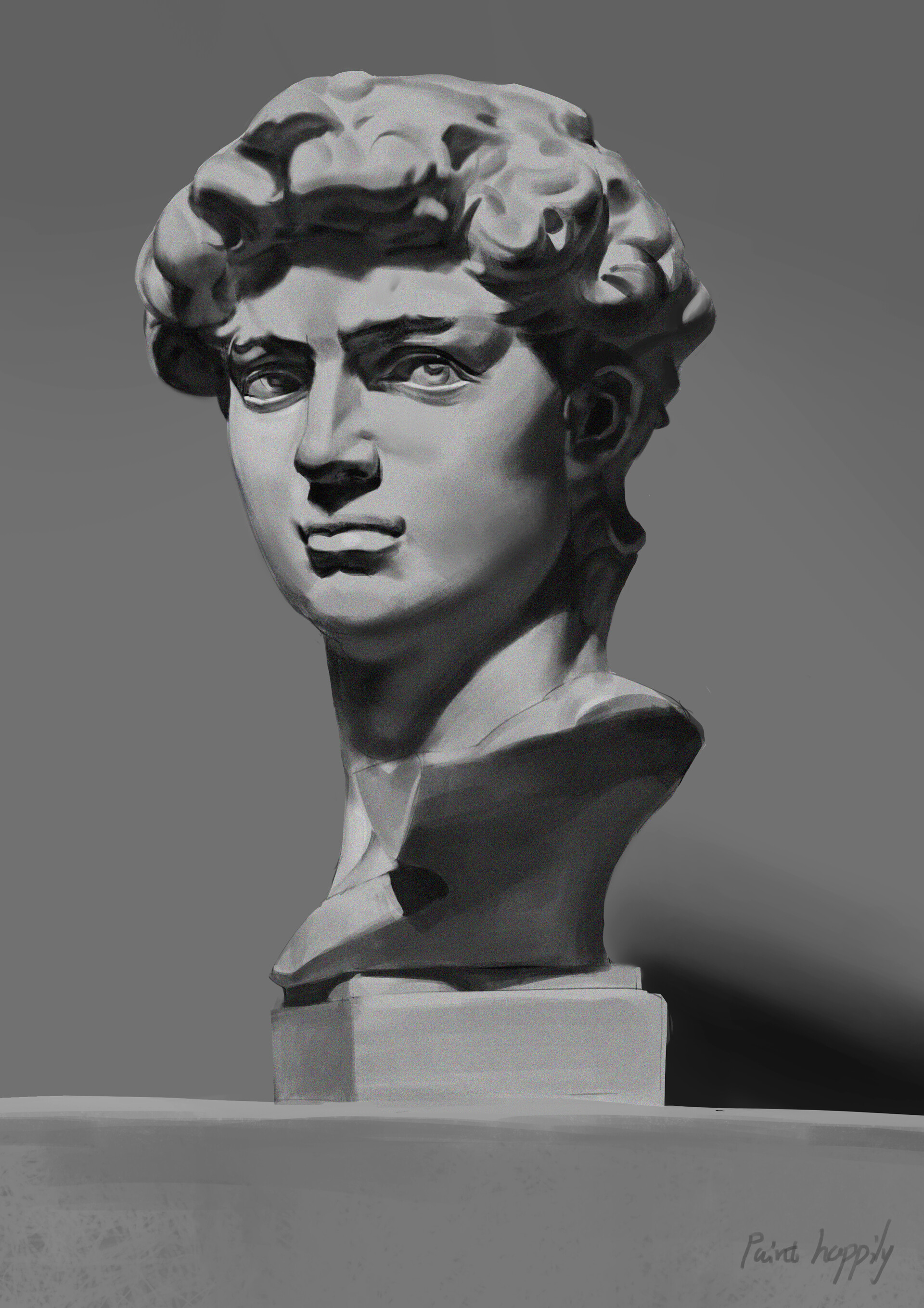 ArtStation - Plaster