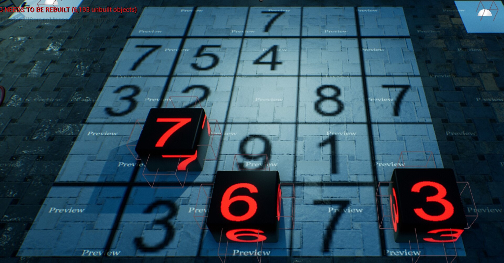 ArtStation - The Sudoku Grid Challenge