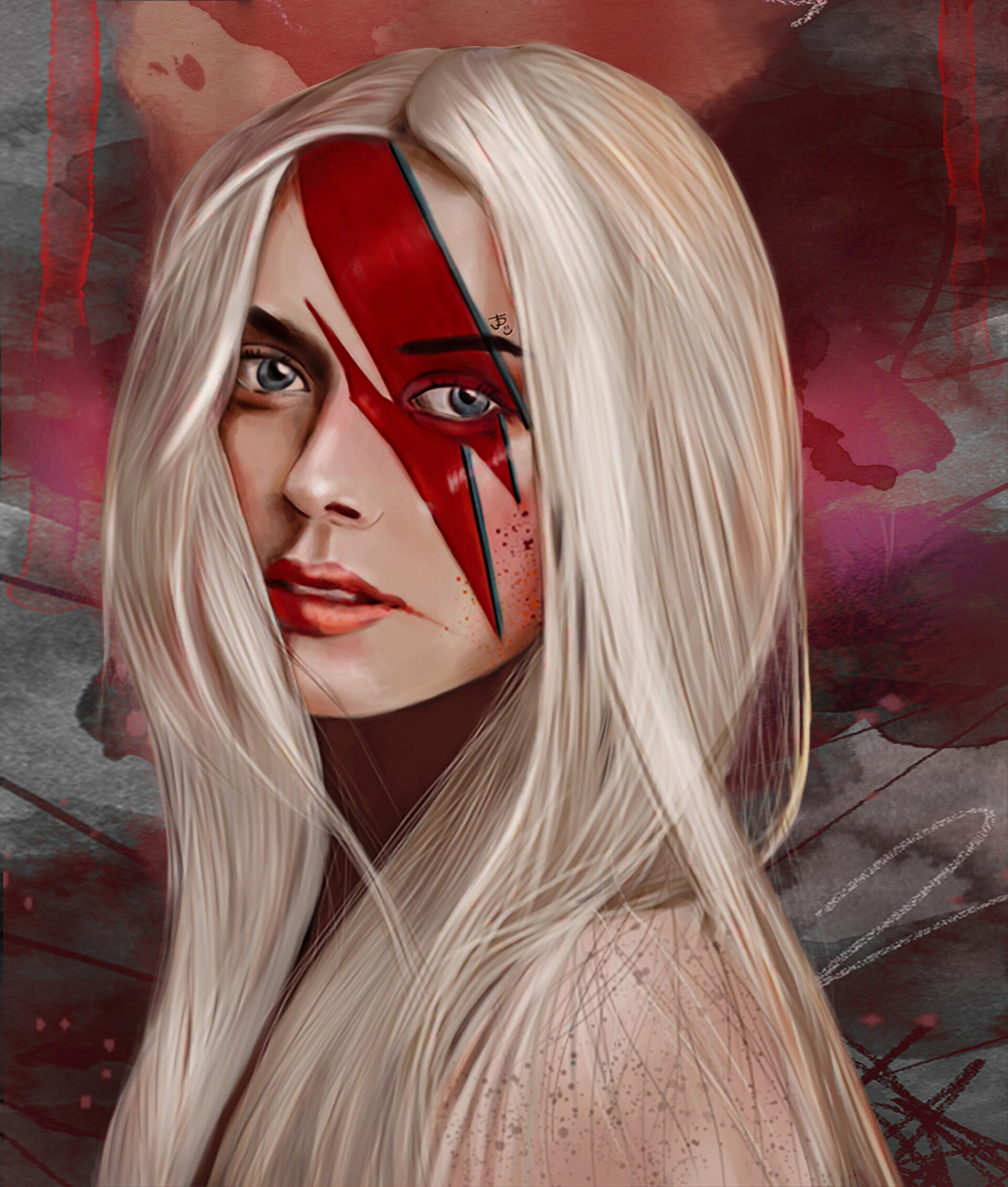 ArtStation - Indestructible