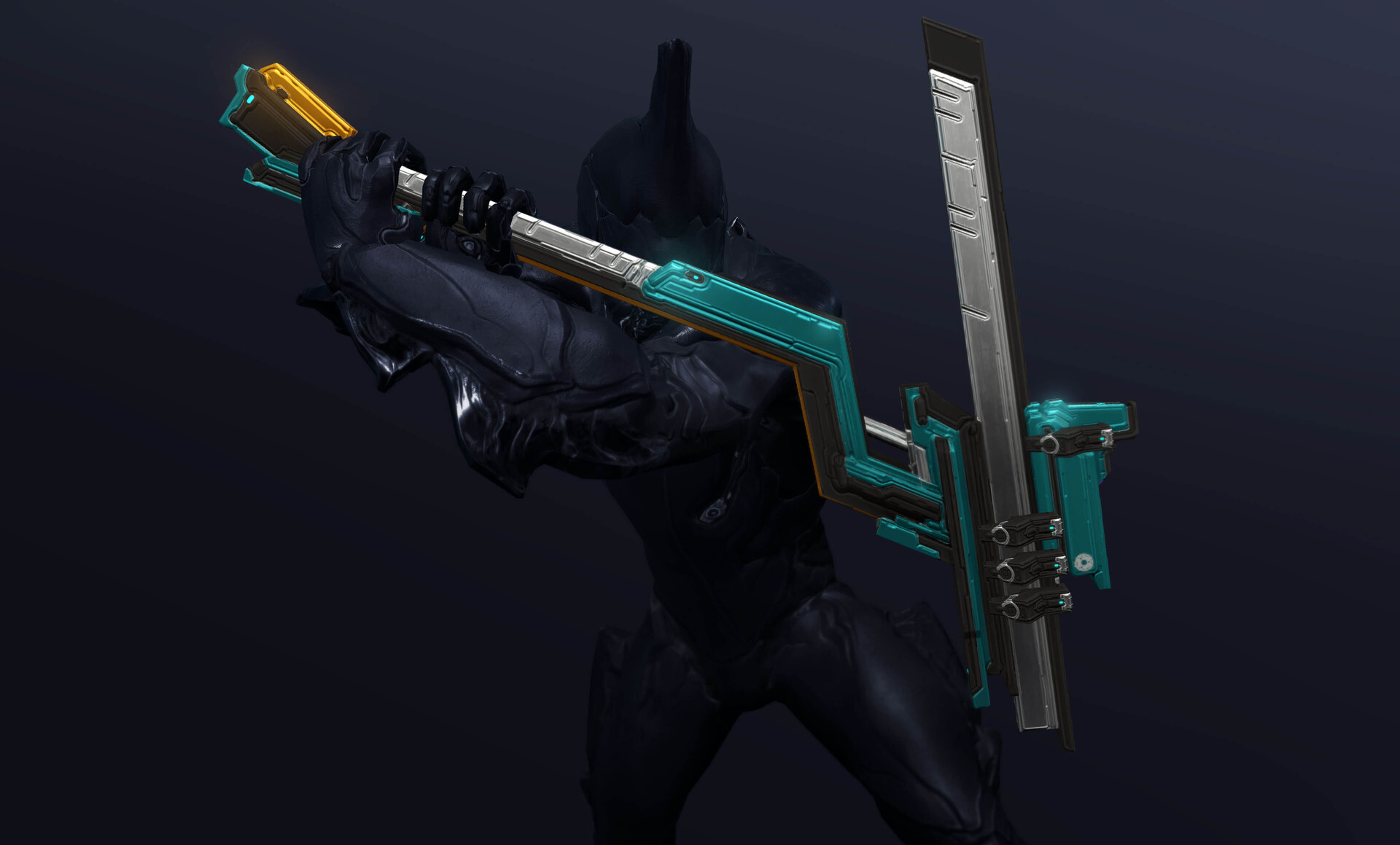 ArtStation - Warframe Kreska vector