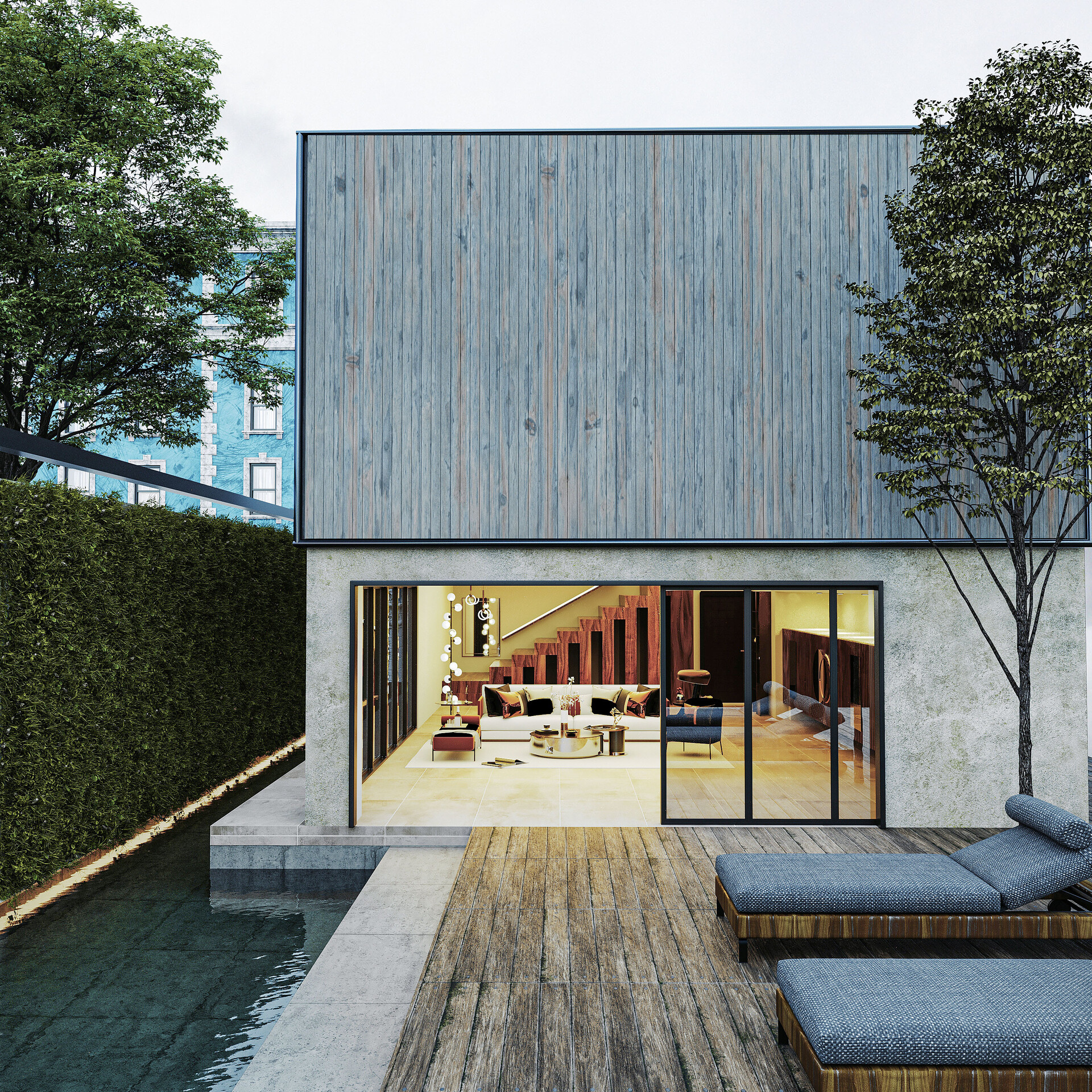 ArtStation - HOUSE H1