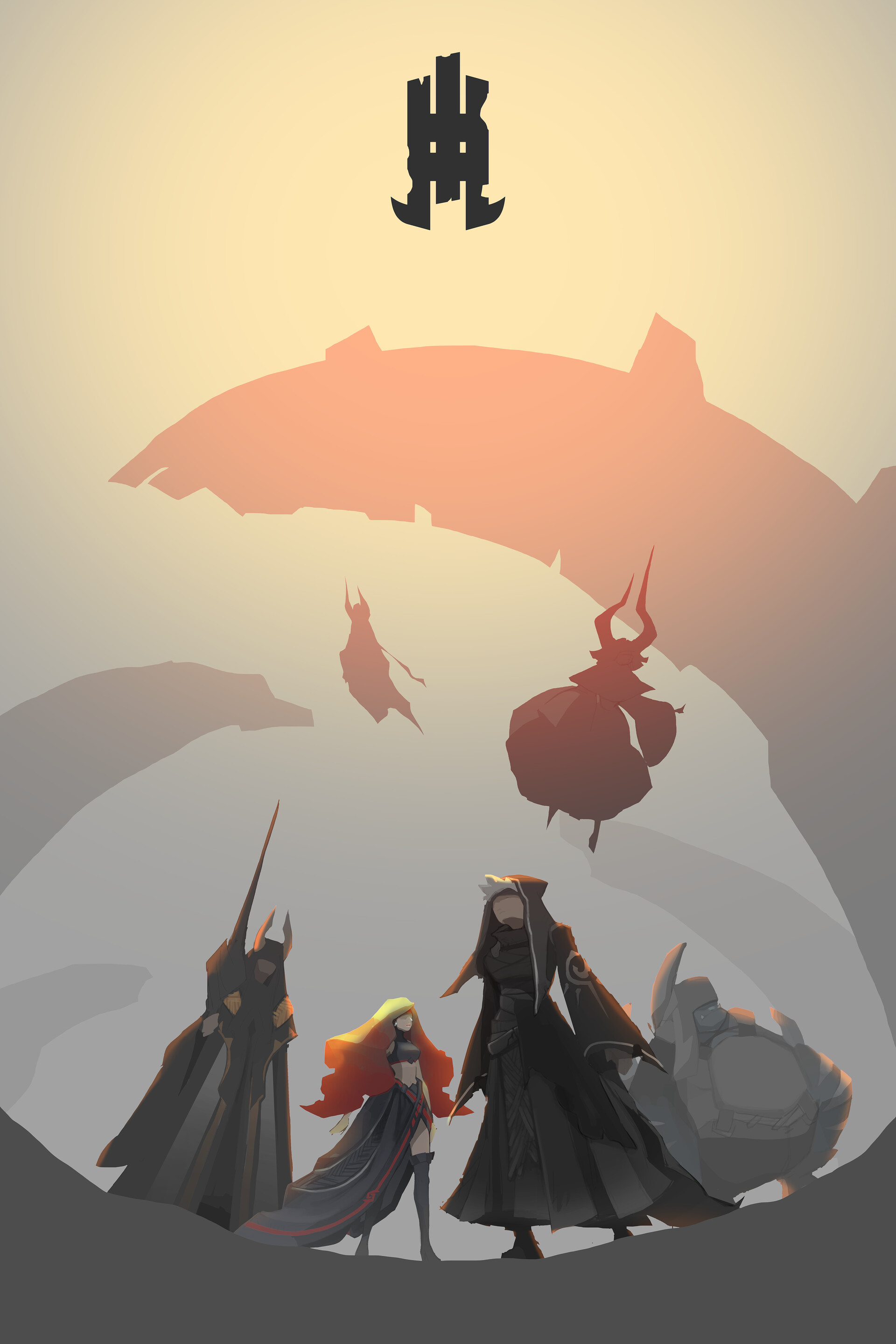 ArtStation - Worldview Concept Art 1