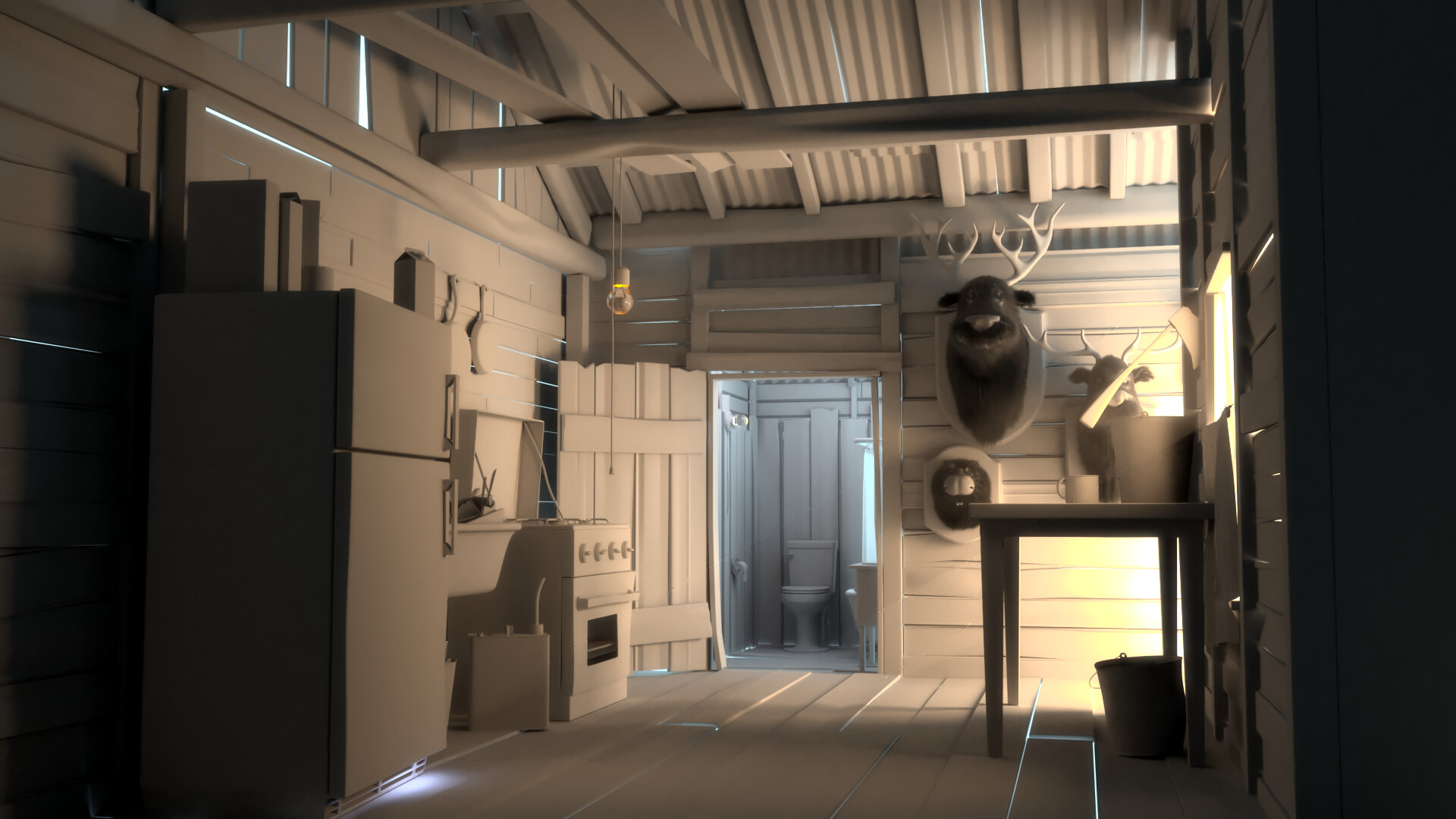 ArtStation - Open Season