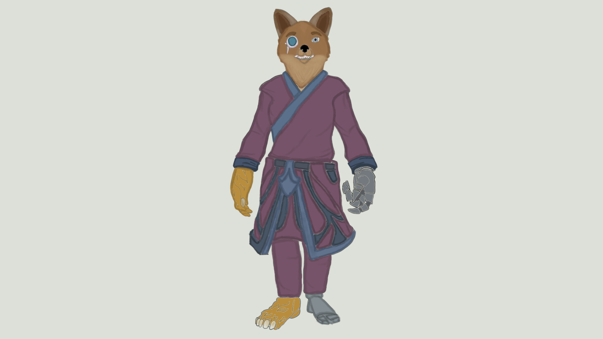 Arisha Sheikh - Memento Mori - A Video Game Concept